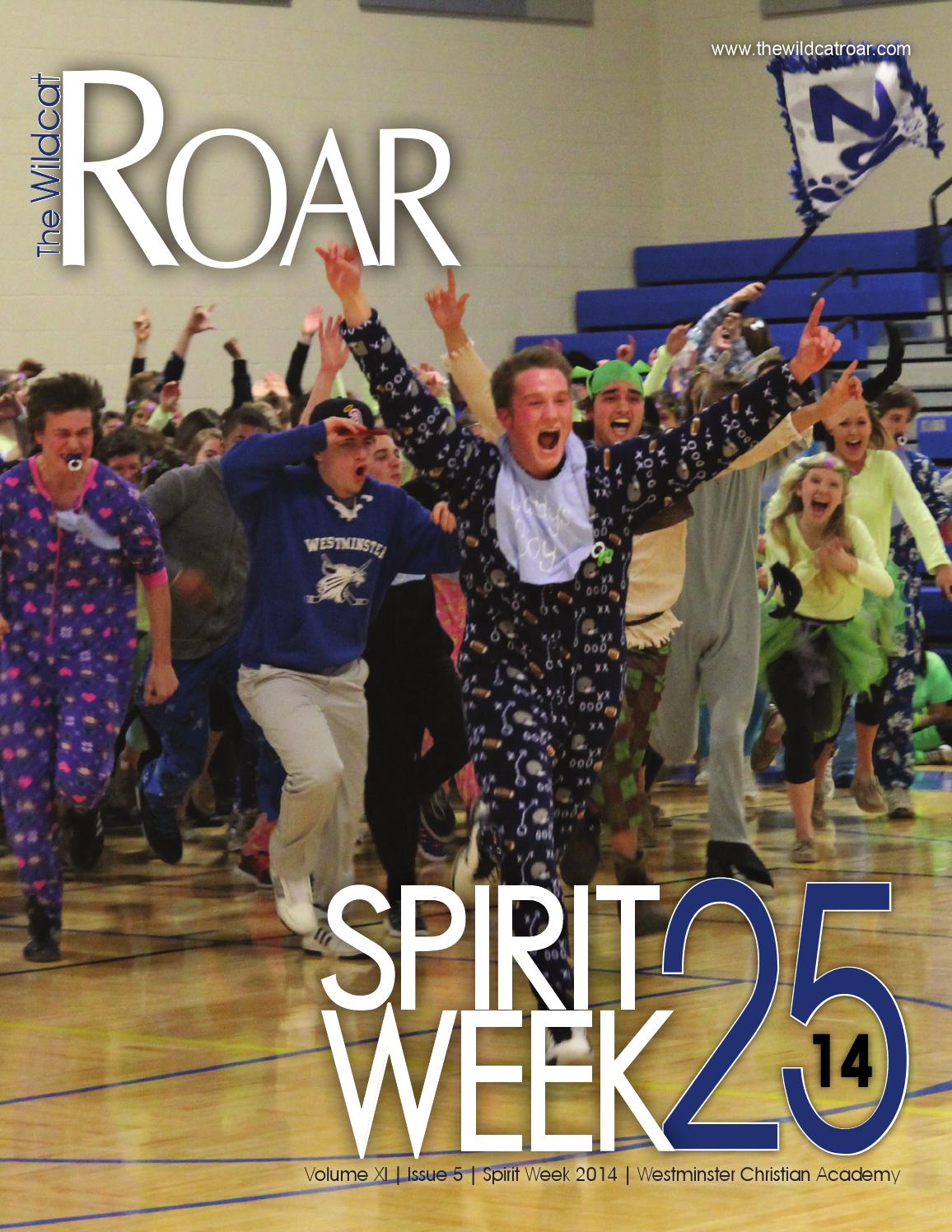 Issue 5 spirit week by 800 News - Issuu