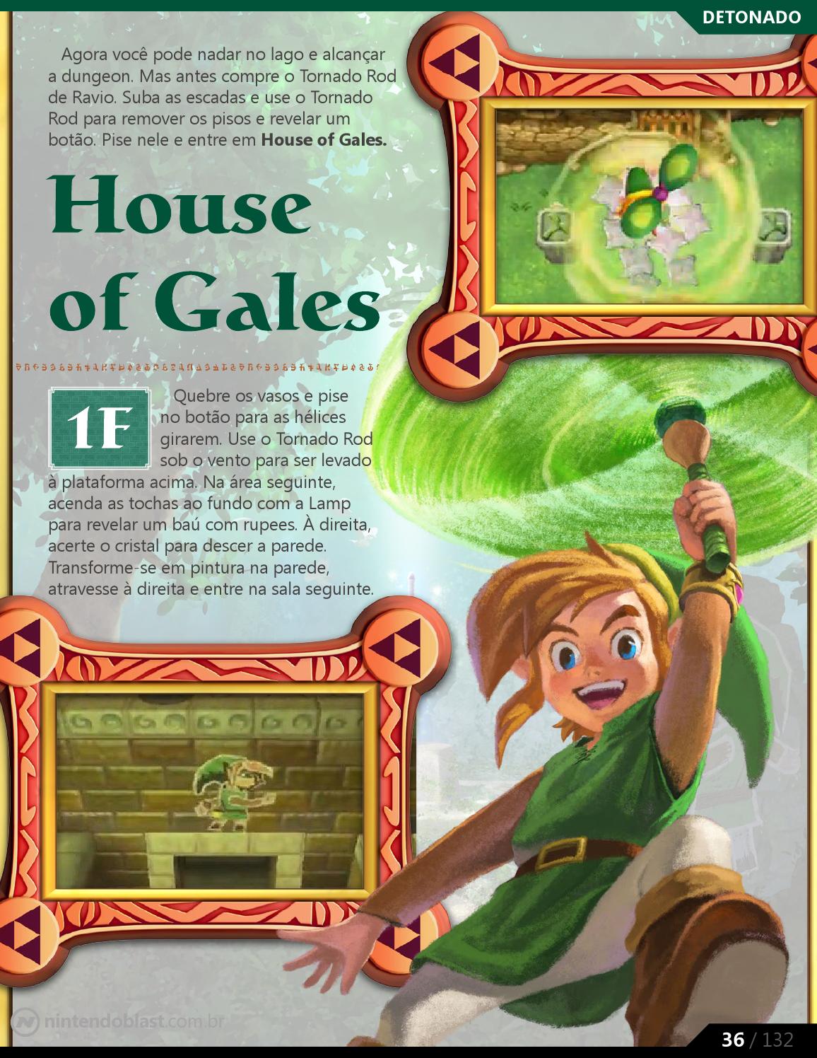 Link Between Worlds Box Art