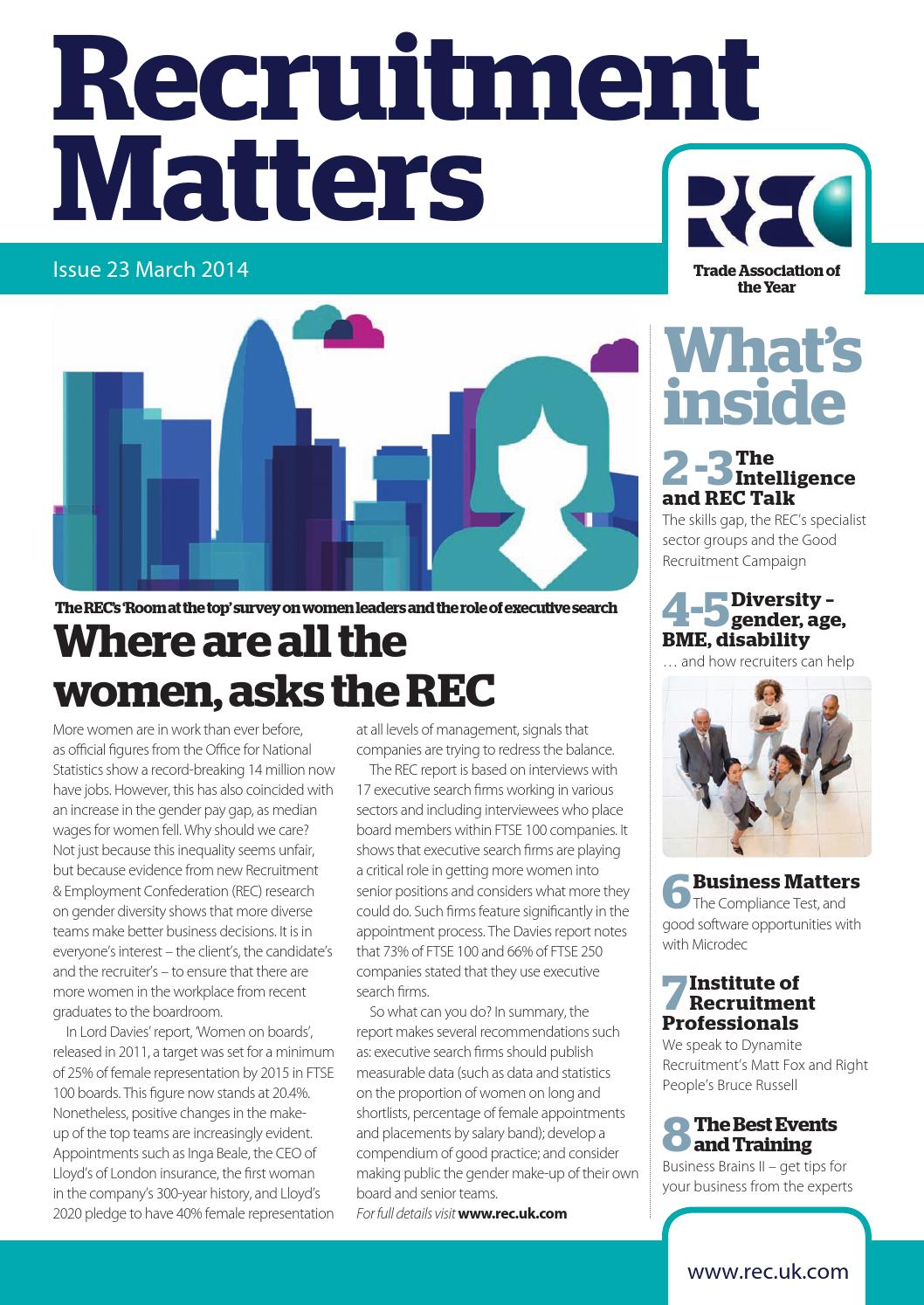 RM pages March 2014 by Redactive Media Group - Issuu