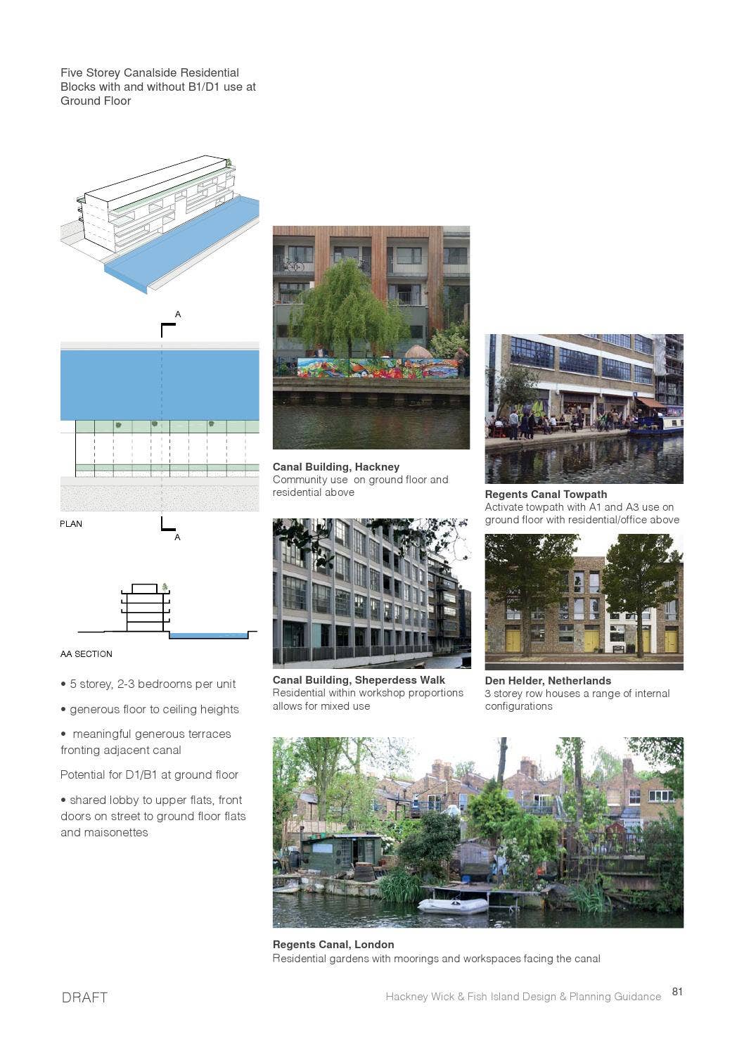Hackney Wick & Fish Island Design and Planning Guidance by muf ...