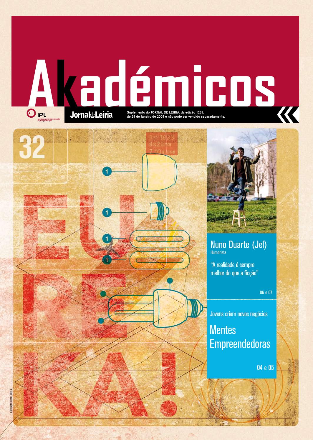 Akadémicos 32 by Jornal Akadémicos - Issuu