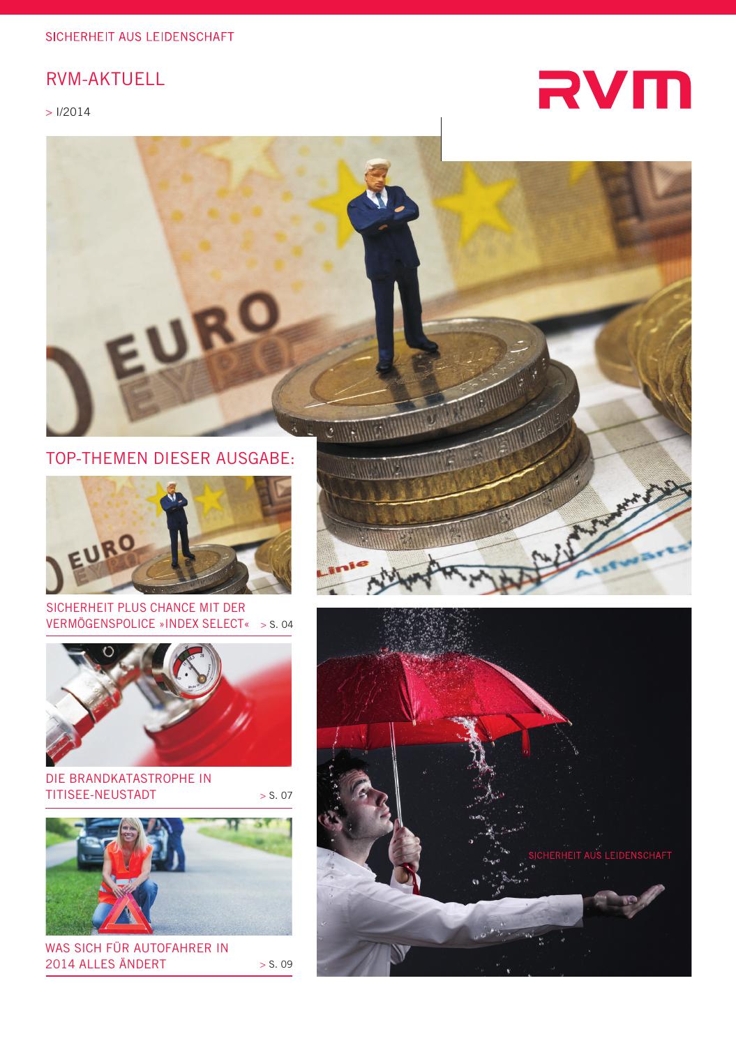 RVM-AKTUELL 01/2014 by Gittinger GmbH - Issuu