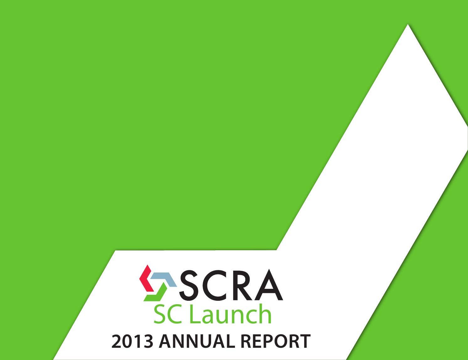 2013 - SC Launch Annual Report by SCRA - Issuu