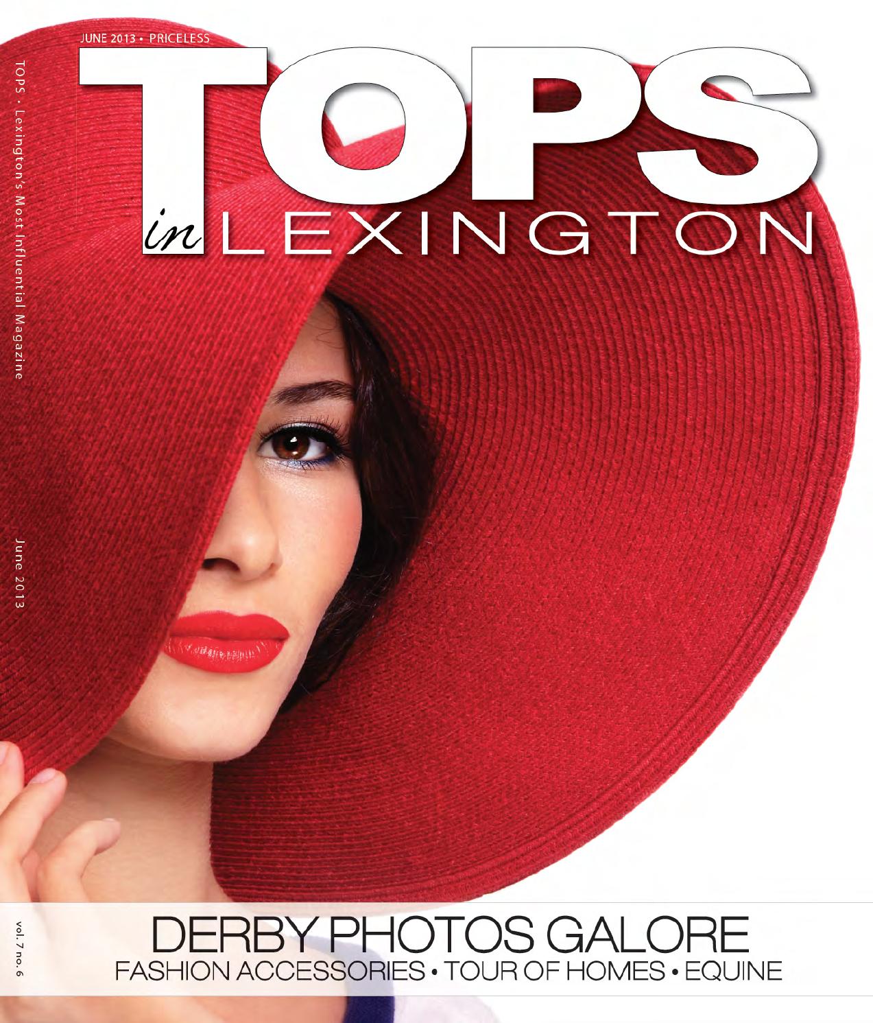 TOPS June 2013 by TOPS Magazine - Issuu
