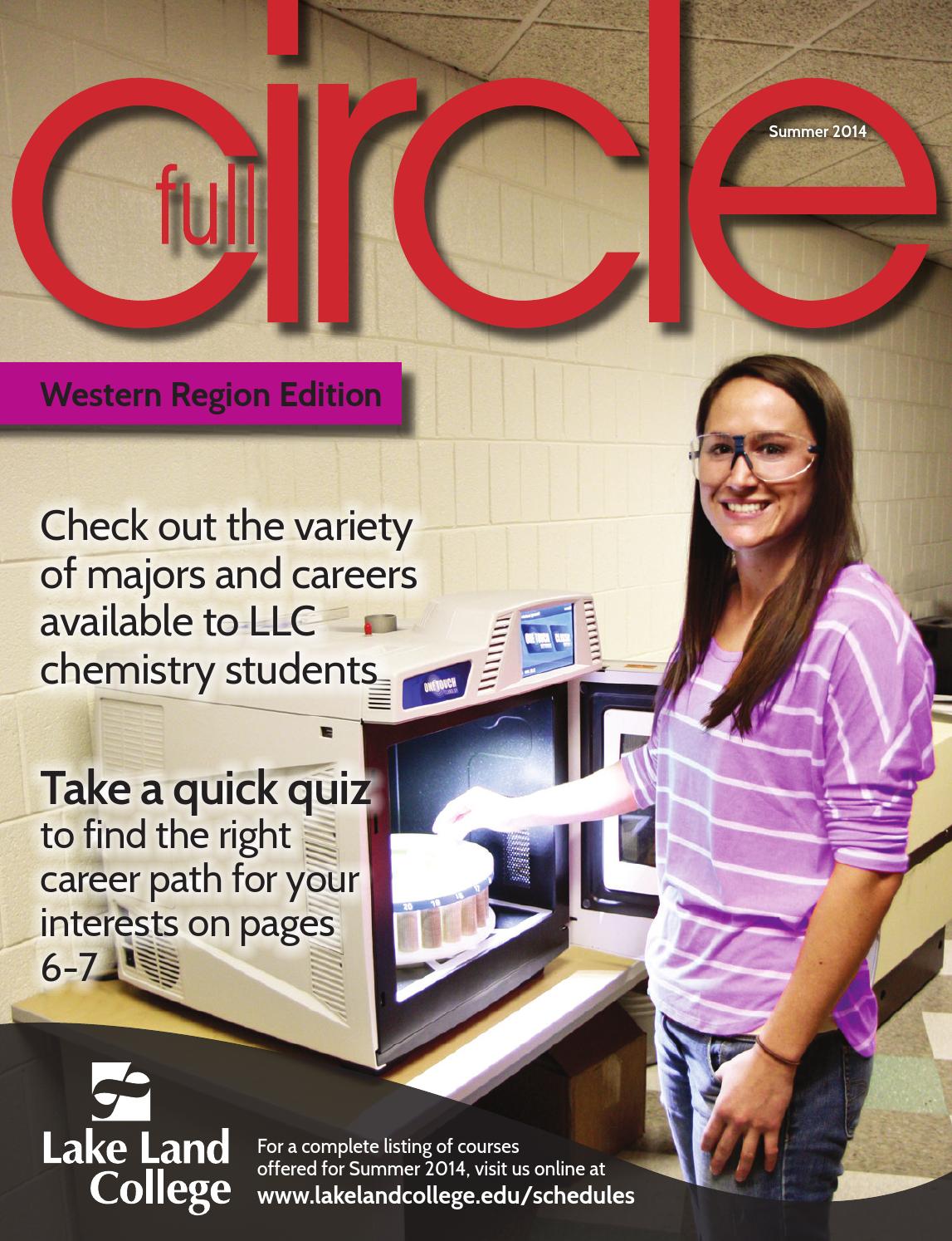 Full Circle Western Region SU14 by Kelly Allee - Issuu