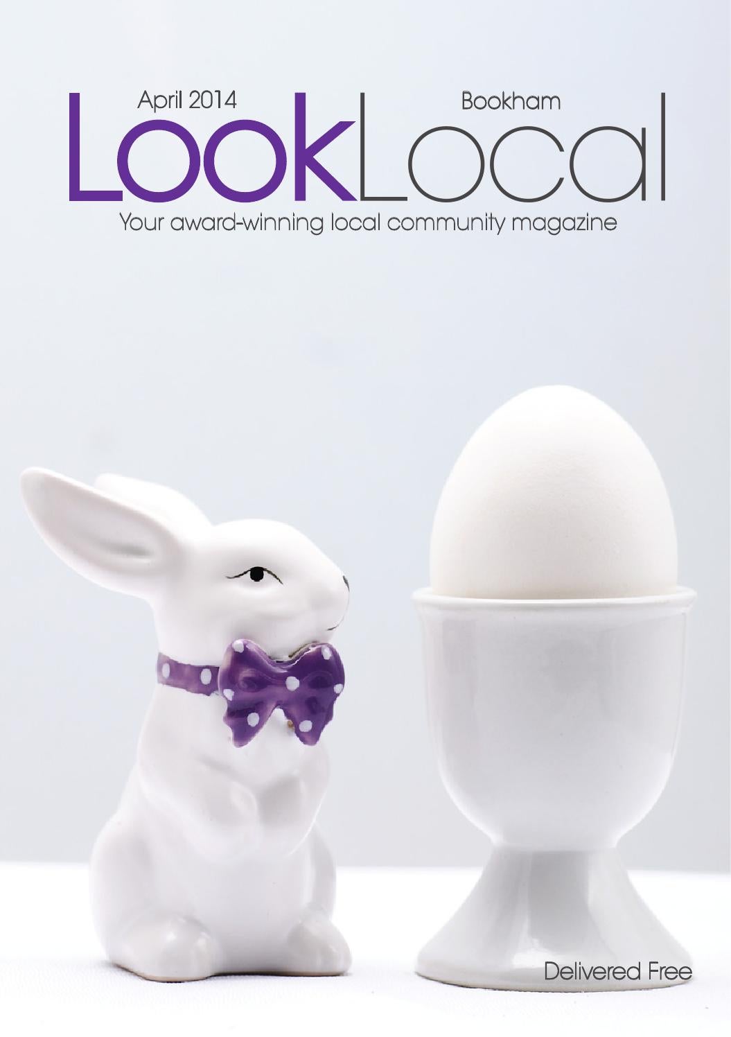 Look Local Magazine by Look Local Magazine - Issuu
