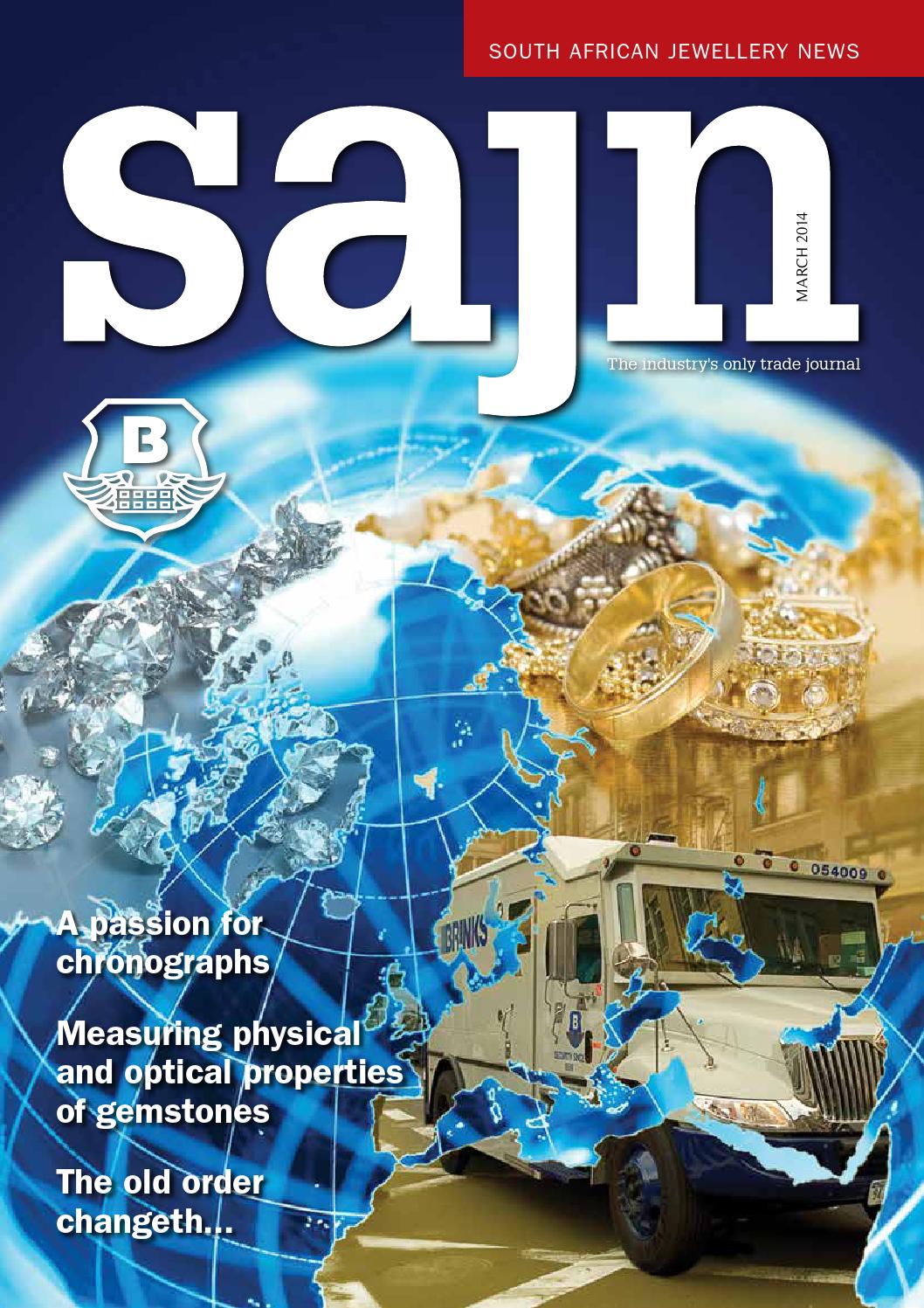 SAJN March 2014 by Isikhova Media - Issuu