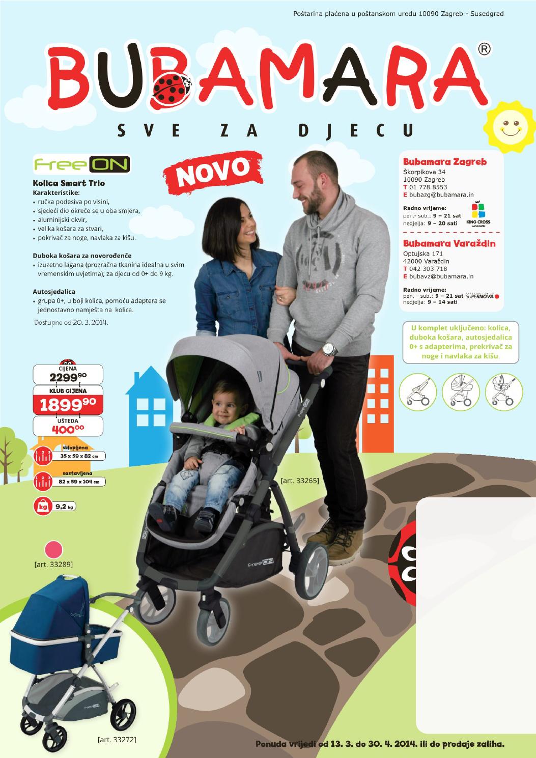 Bubamara katalog 02 2014 by Catalog.hr - Issuu