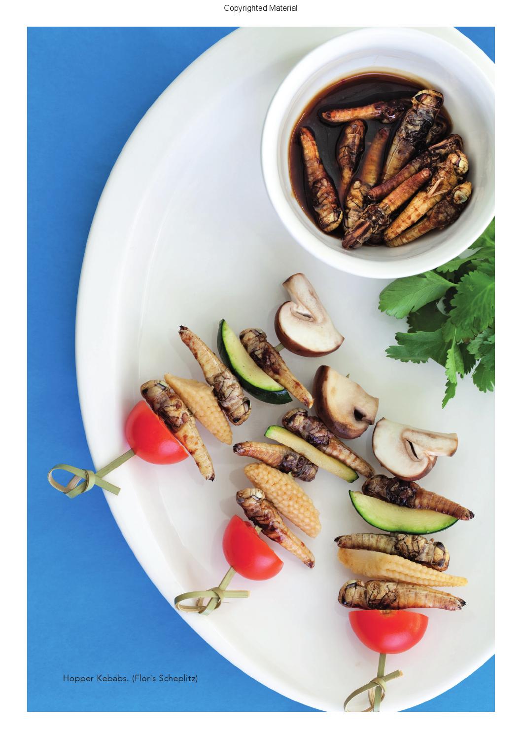 Recipes from The Insect Cookbook by Columbia University Press - Issuu