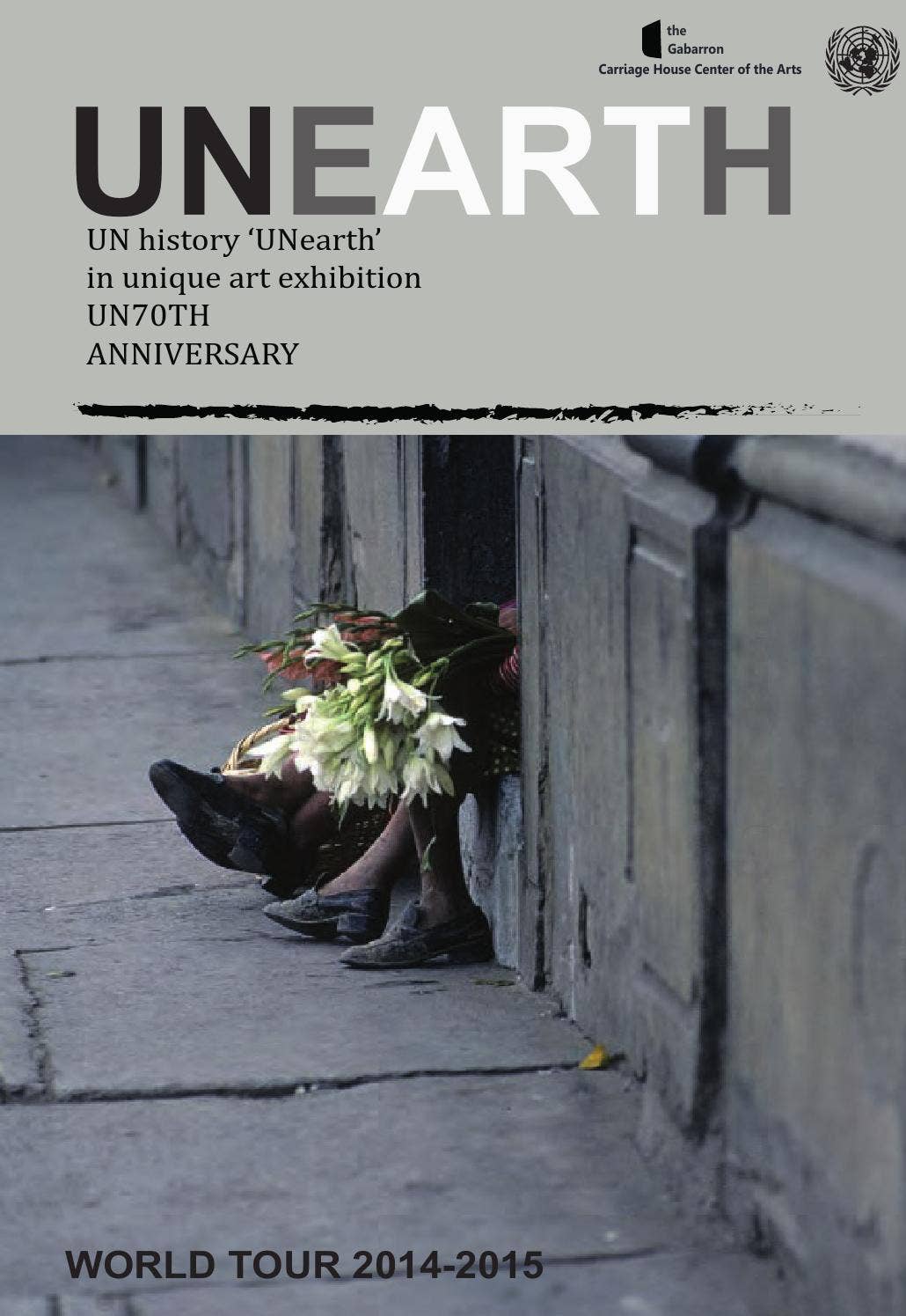 UNeARTh booklet by The Gabarron New York - Issuu