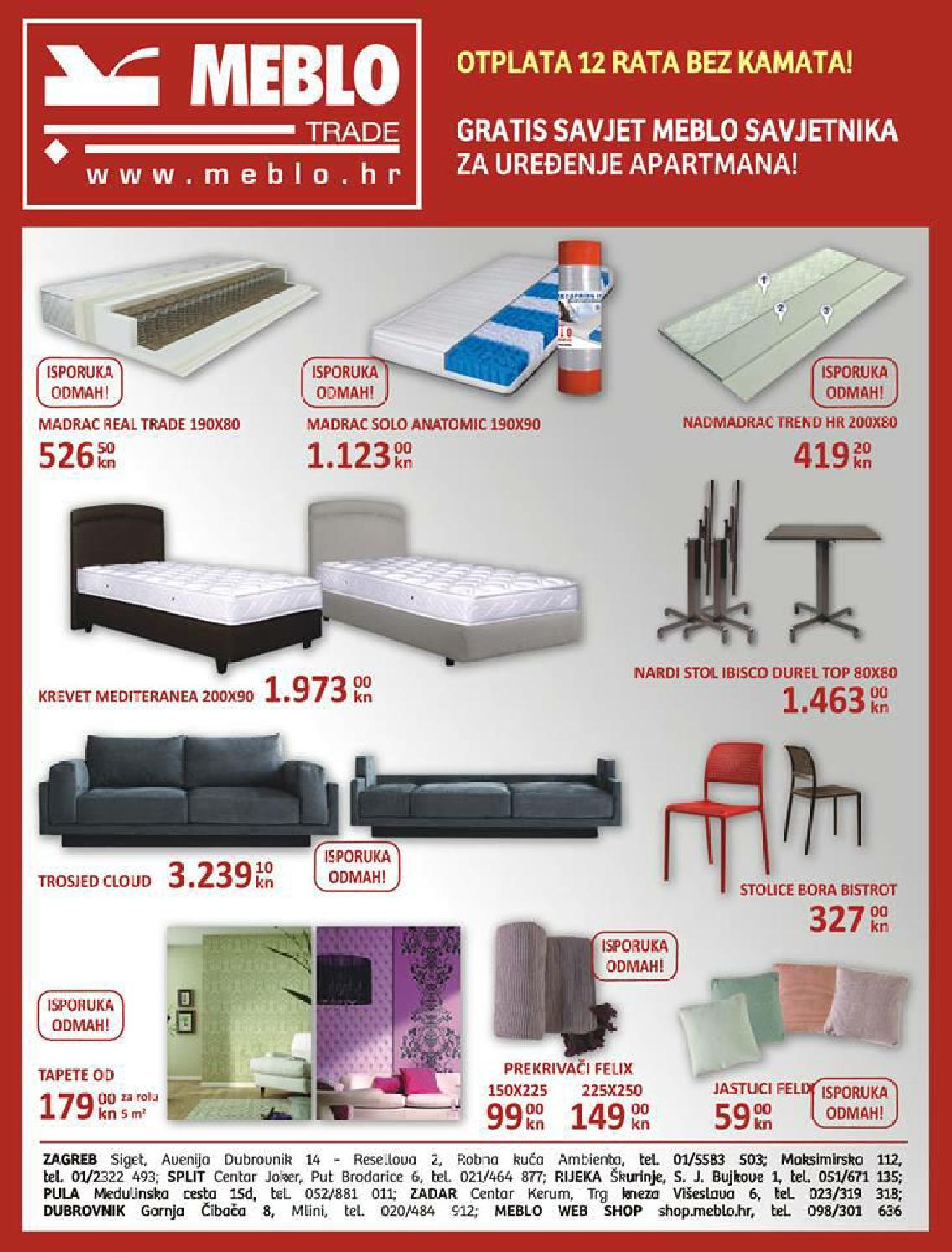 Meblo by katalozi.net - Issuu