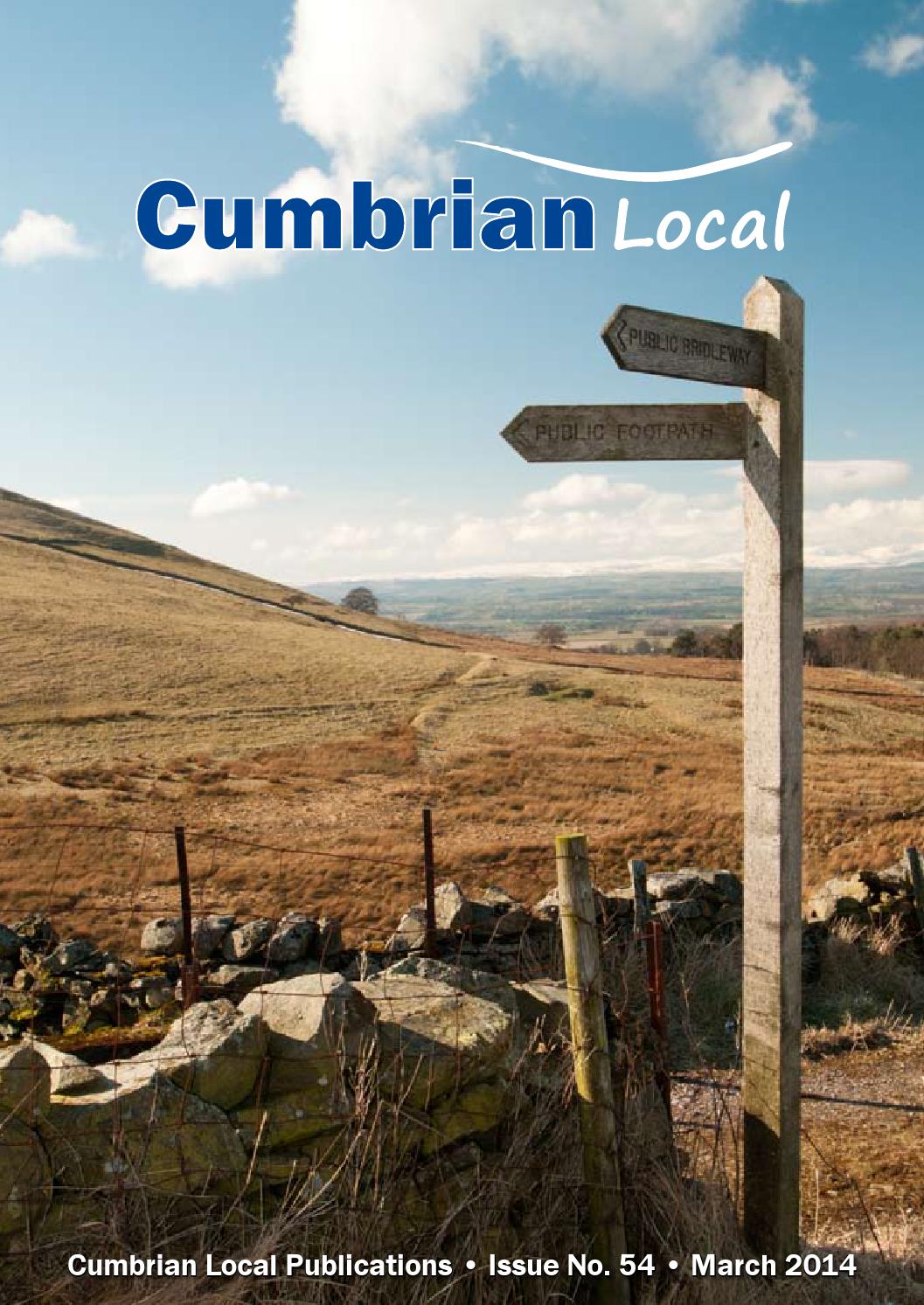 Cumbrian Local 2014 by Lee Quinn - Issuu