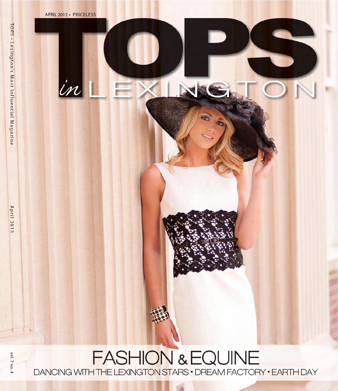 TOPS April 2014 by TOPS Magazine - Issuu