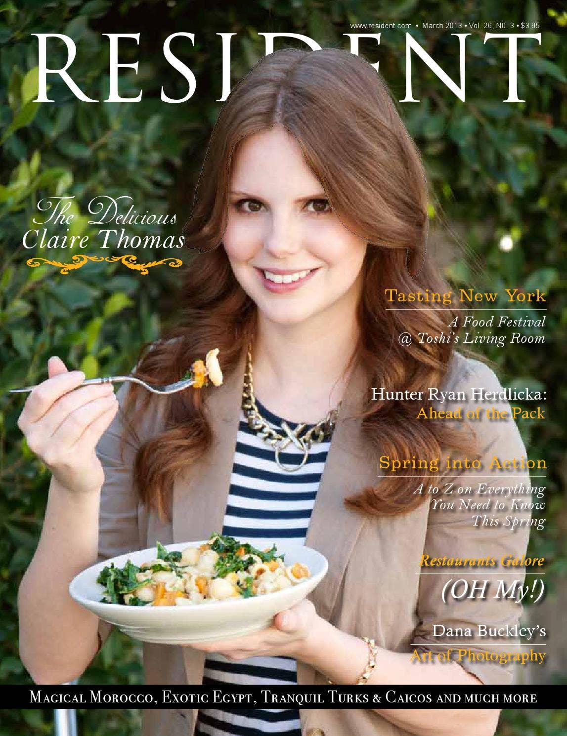Resident Magazine - March 2013 by Resident Magazine - Issuu