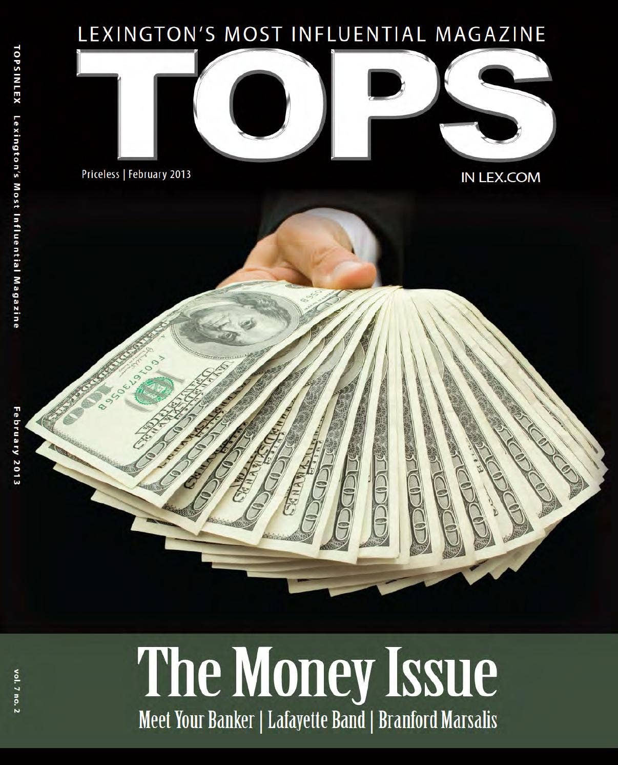 TOPS February 2013 by TOPS Magazine - Issuu