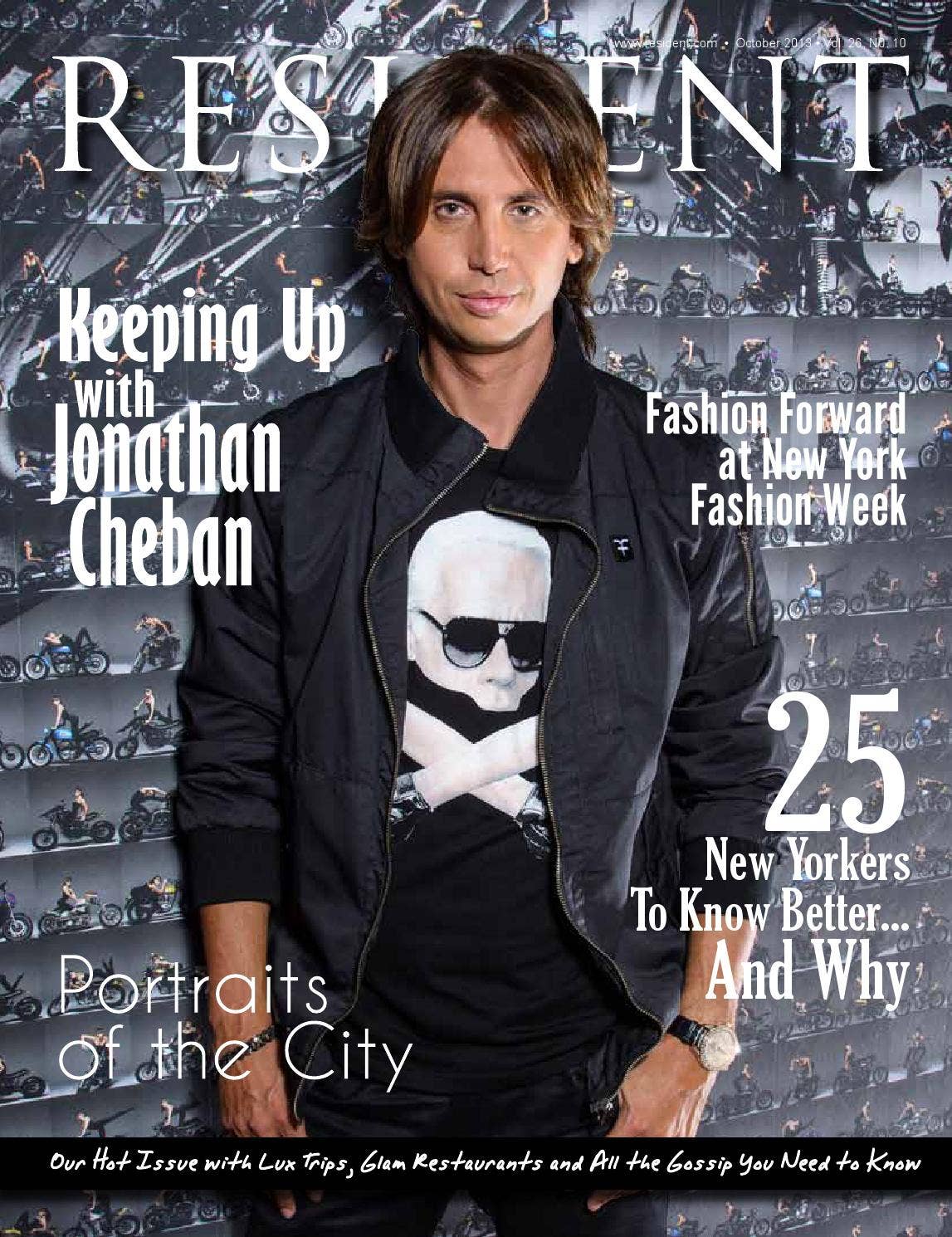 Resident Magazine: October 2013 by Resident Magazine - Issuu
