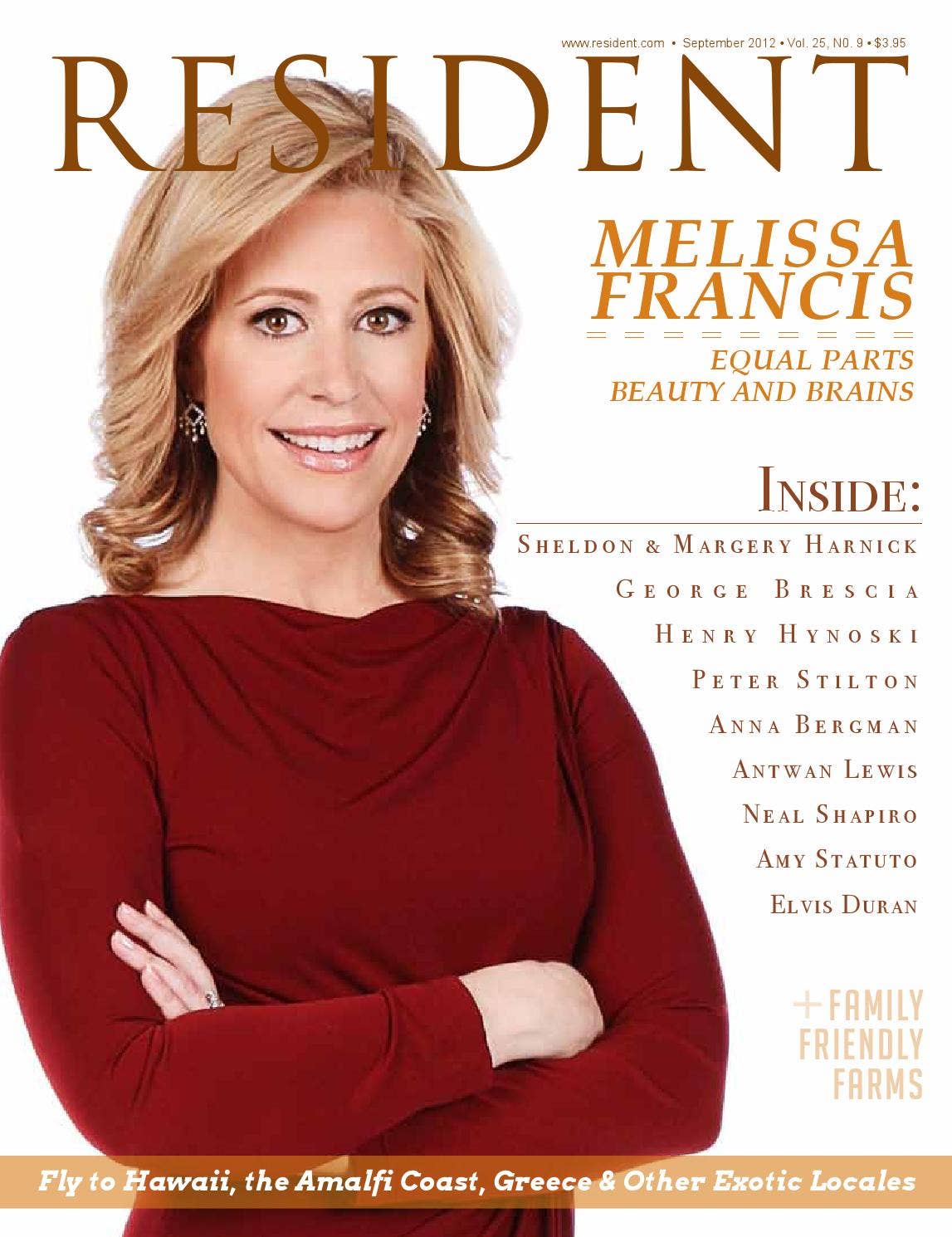 Resident Magazine: September 2012 by Resident Magazine - Issuu