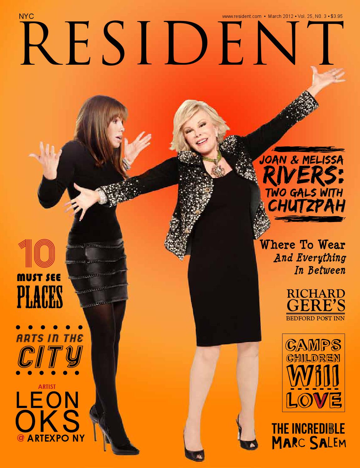 Resident Magazine: March 2012 by Resident Magazine - Issuu