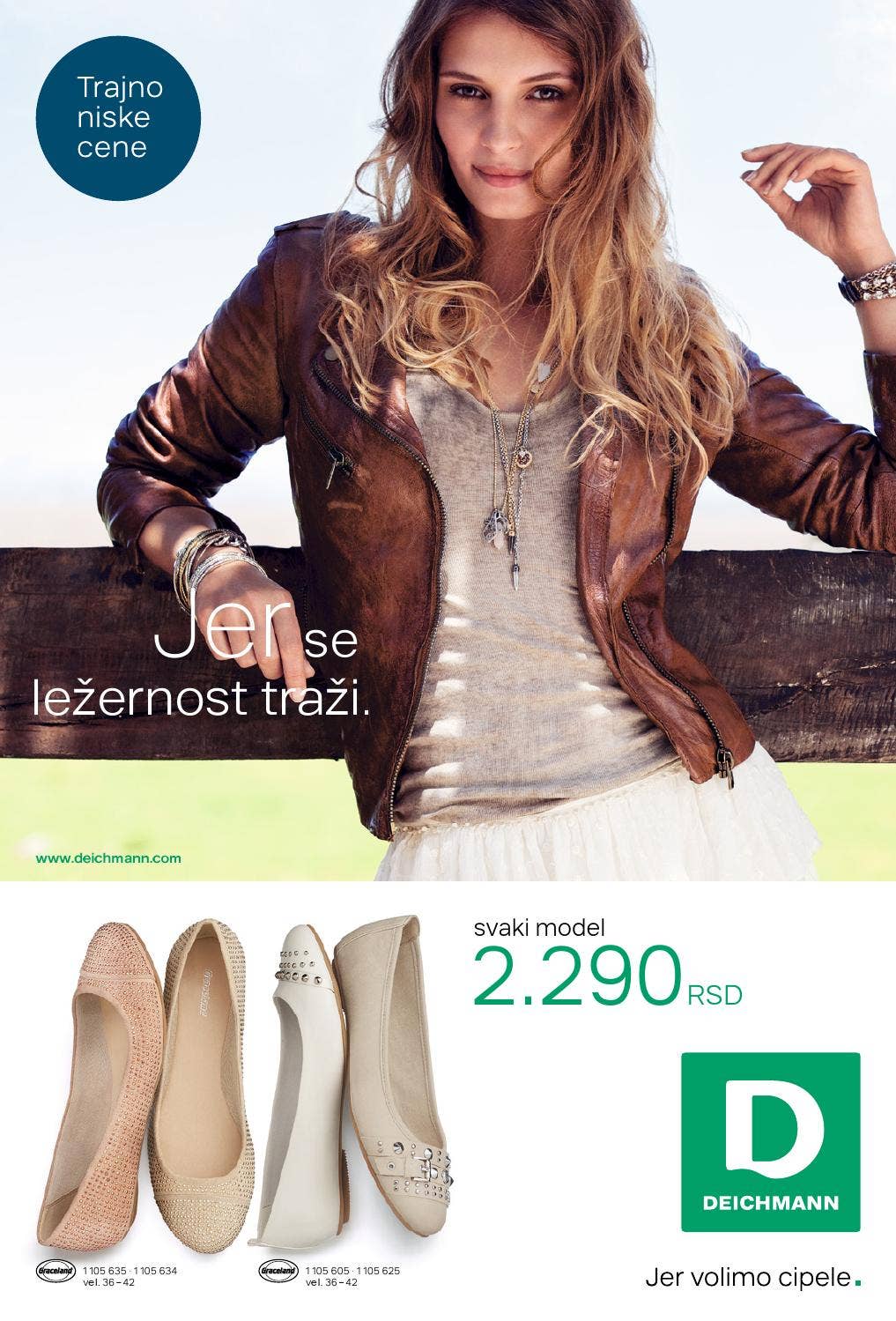 Deichmann katalog proleće 2014 by Catalog.rs - Issuu