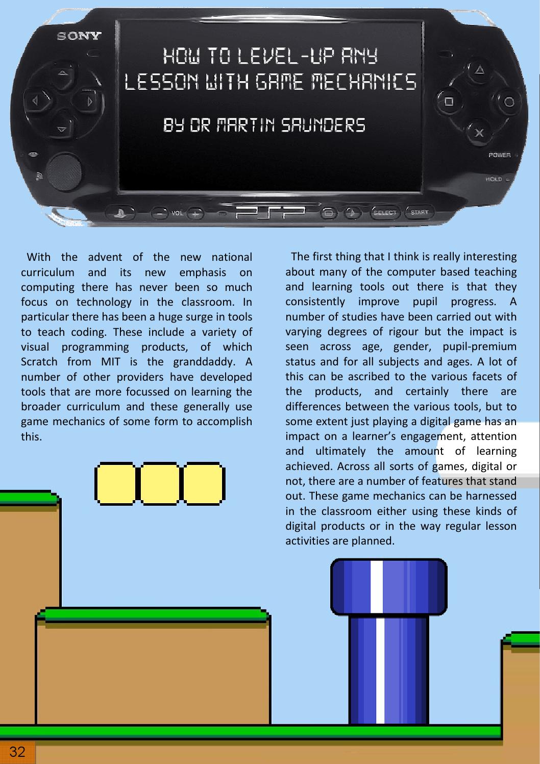UKED Magazine Mar 2014 by UKEdChat - Issuu