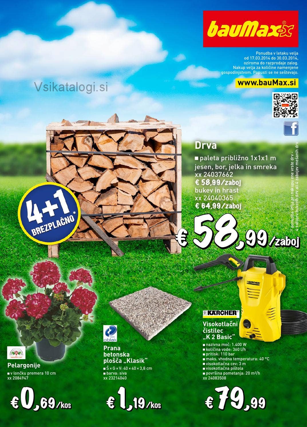 Baumax by Vsikatalogi.si - Issuu