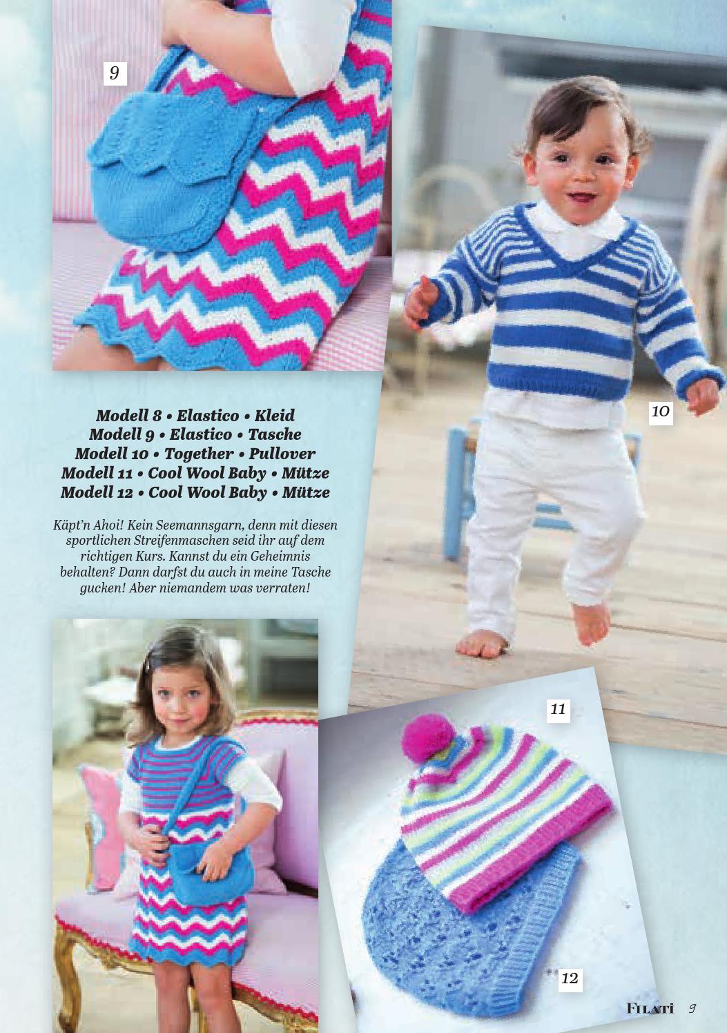 Lana Grossa / FILATI Kids & Babys No. 3 by FILATI Wolle-Handstrick-Mode ...