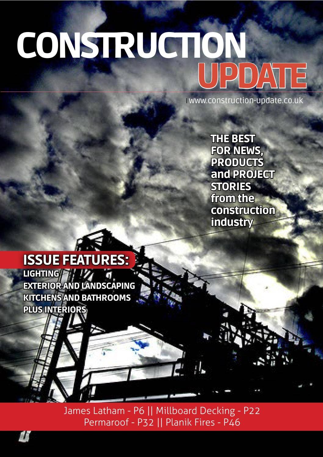Construction Update March 2014 by Jet Digital Media Ltd - Issuu