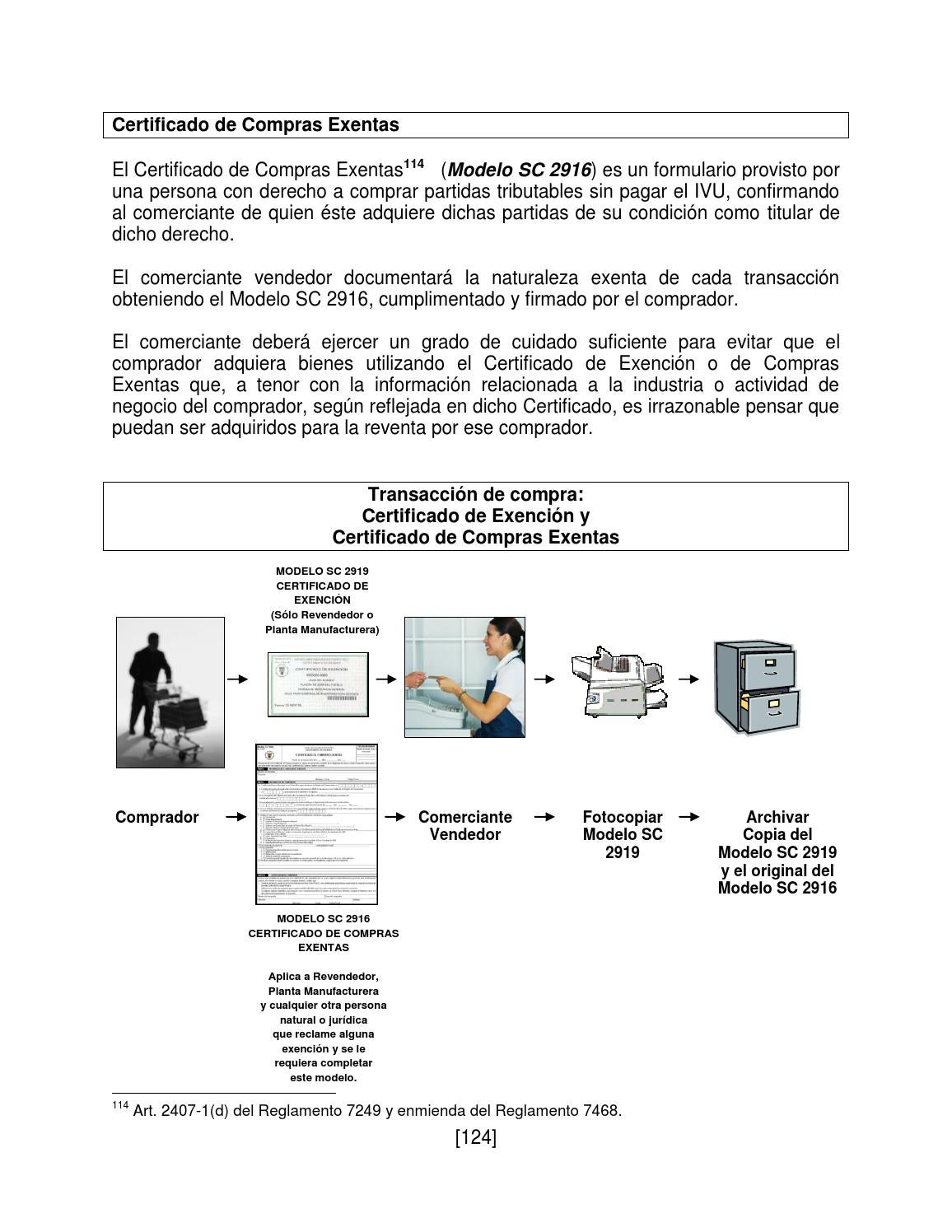 Guía Contributiva del Impuesto sobre Ventas y Uso [IVU] by CUD Puerto ...