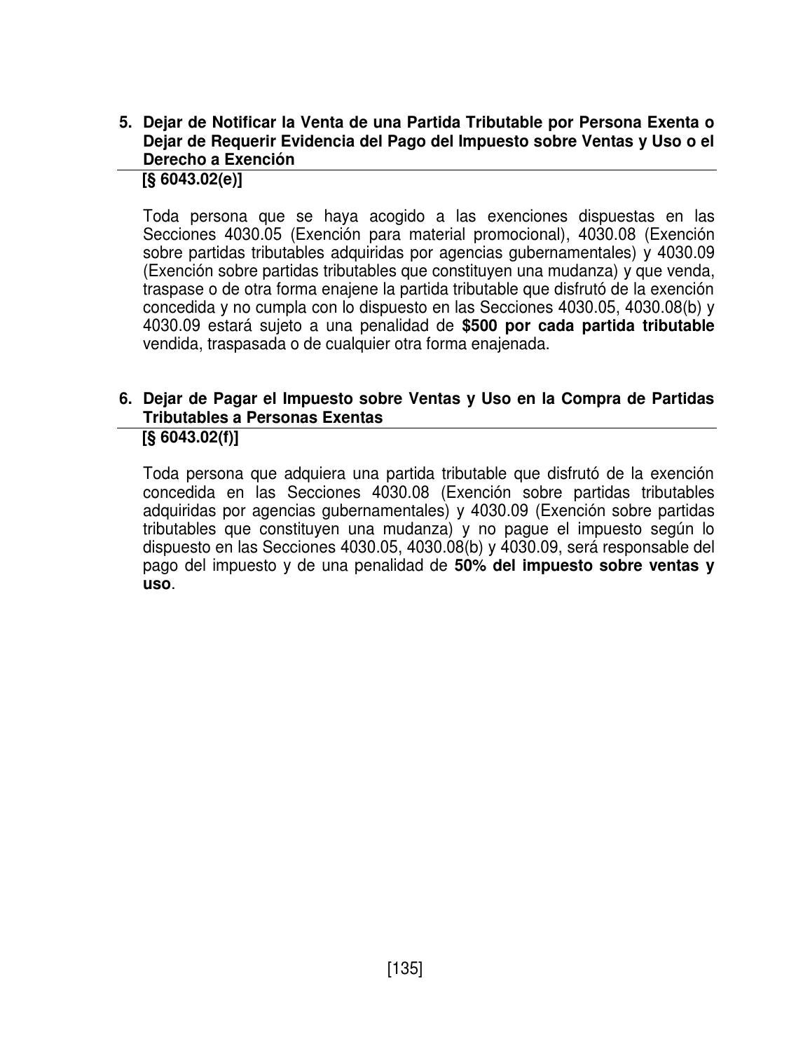 Guía Contributiva del Impuesto sobre Ventas y Uso [IVU] by CUD Puerto ...
