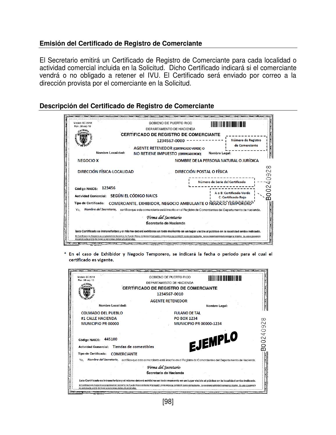 Guía Contributiva del Impuesto sobre Ventas y Uso [IVU] by CUD Puerto ...