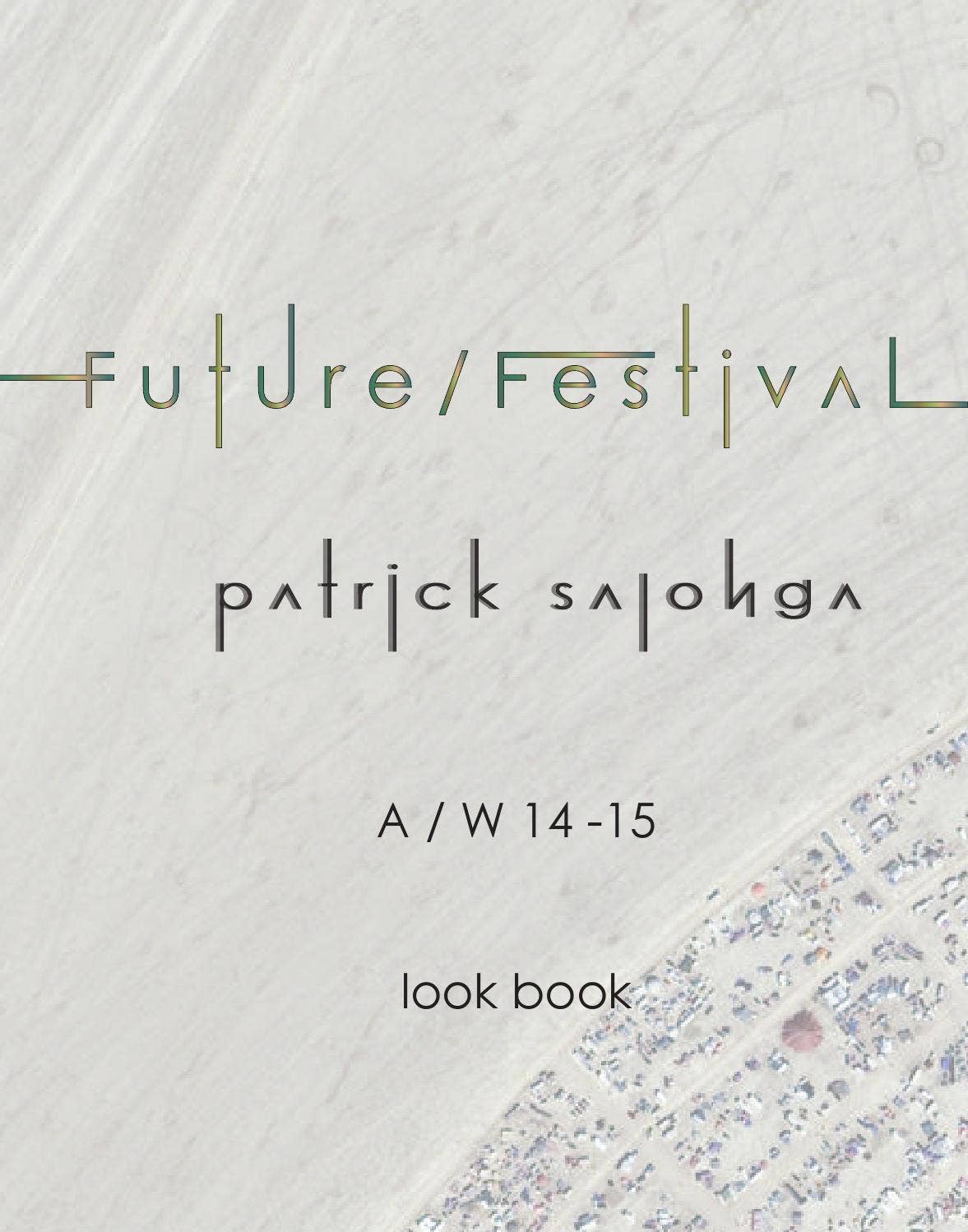 patrick salonga a/w 14-15 look book by patricksalonga - Issuu