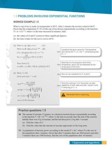 Mathematics Standard Level for the IB Diploma Exam Preparation Guide by ...
