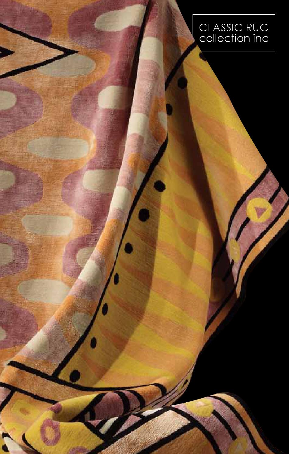 Classic Rug Collection Lookbook by Bridget Babel - Issuu