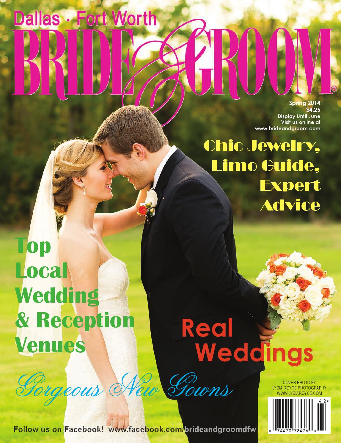 Bride & Groom Spring 2014 by Digital Publisher - Issuu