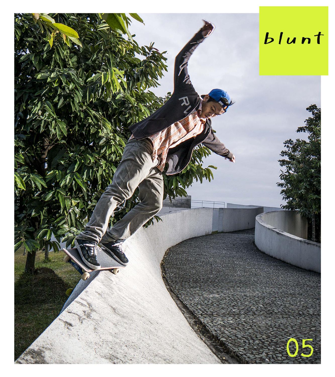 Blunt05 by blunt magazine - Issuu