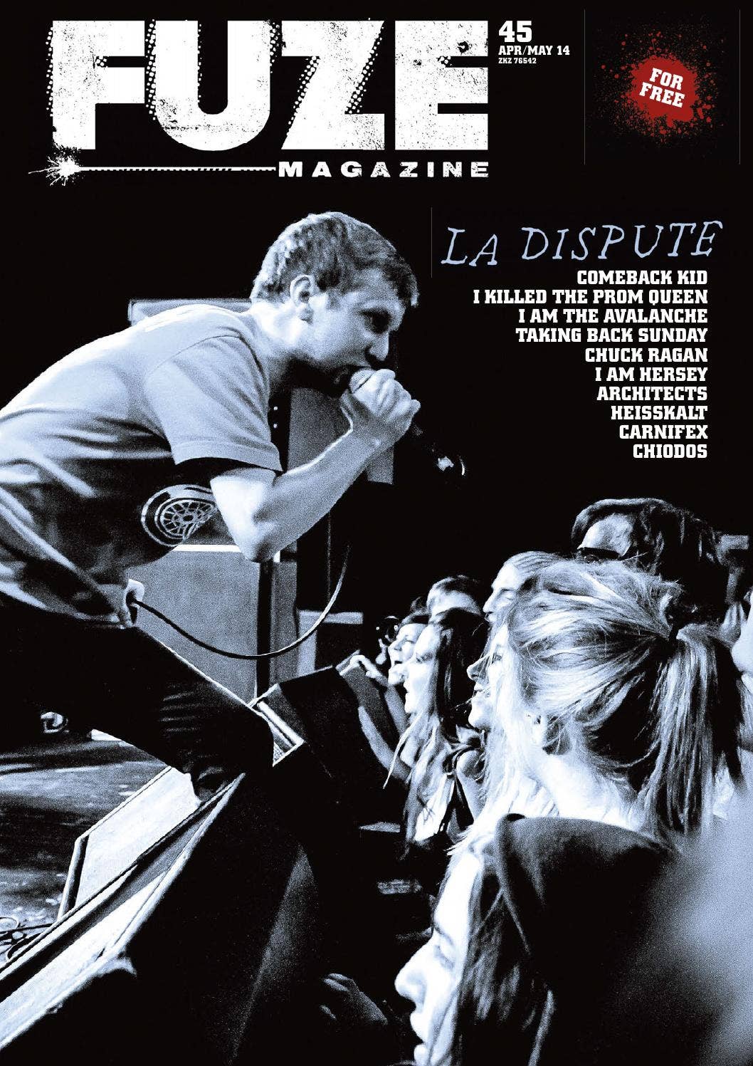 Fuze45 by Fuze Magazine - Issuu