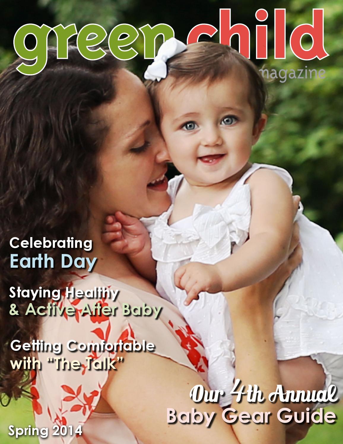 Spring 2014 Issue of Green Child Magazine by Green Child Magazine - Issuu