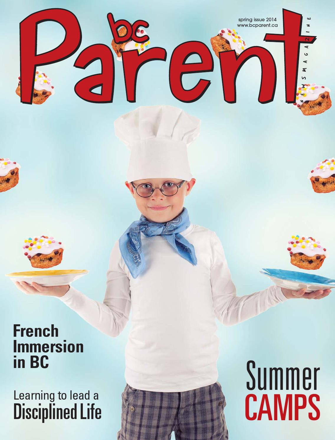 BC Parent Spring Issue by BC Parent Magazine - Issuu