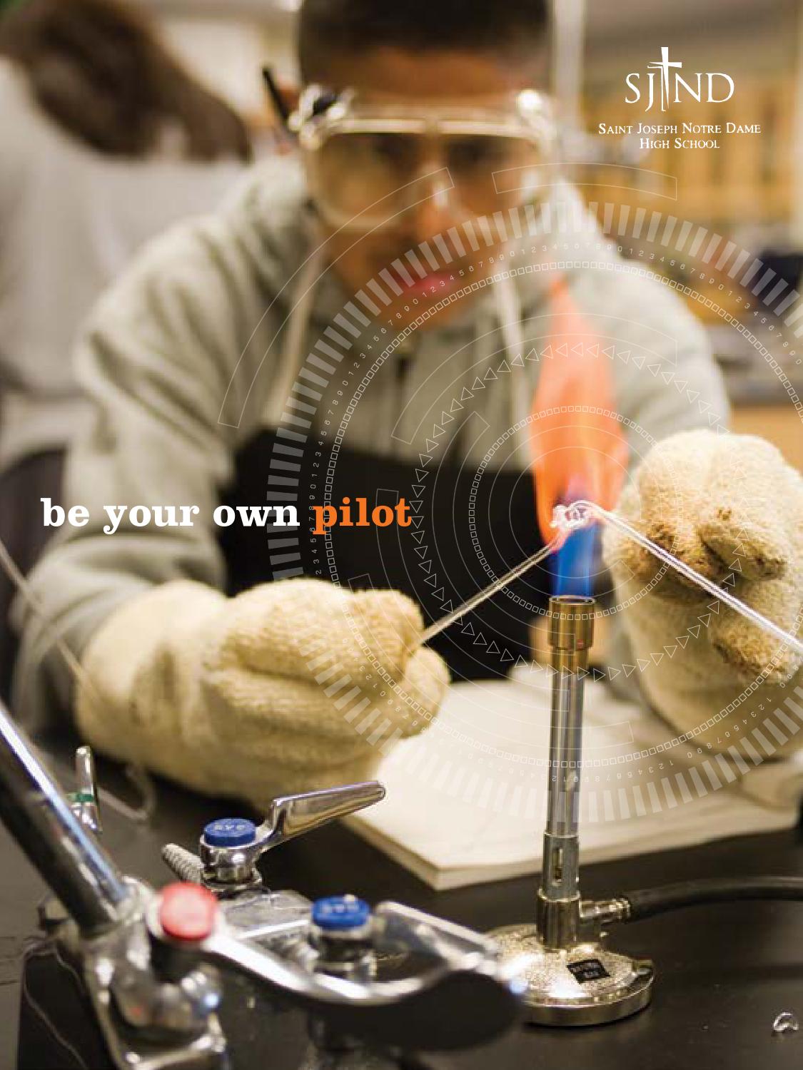 SJND LookBook | 2015-2016 by Saint Joseph Notre Dame High School - Issuu