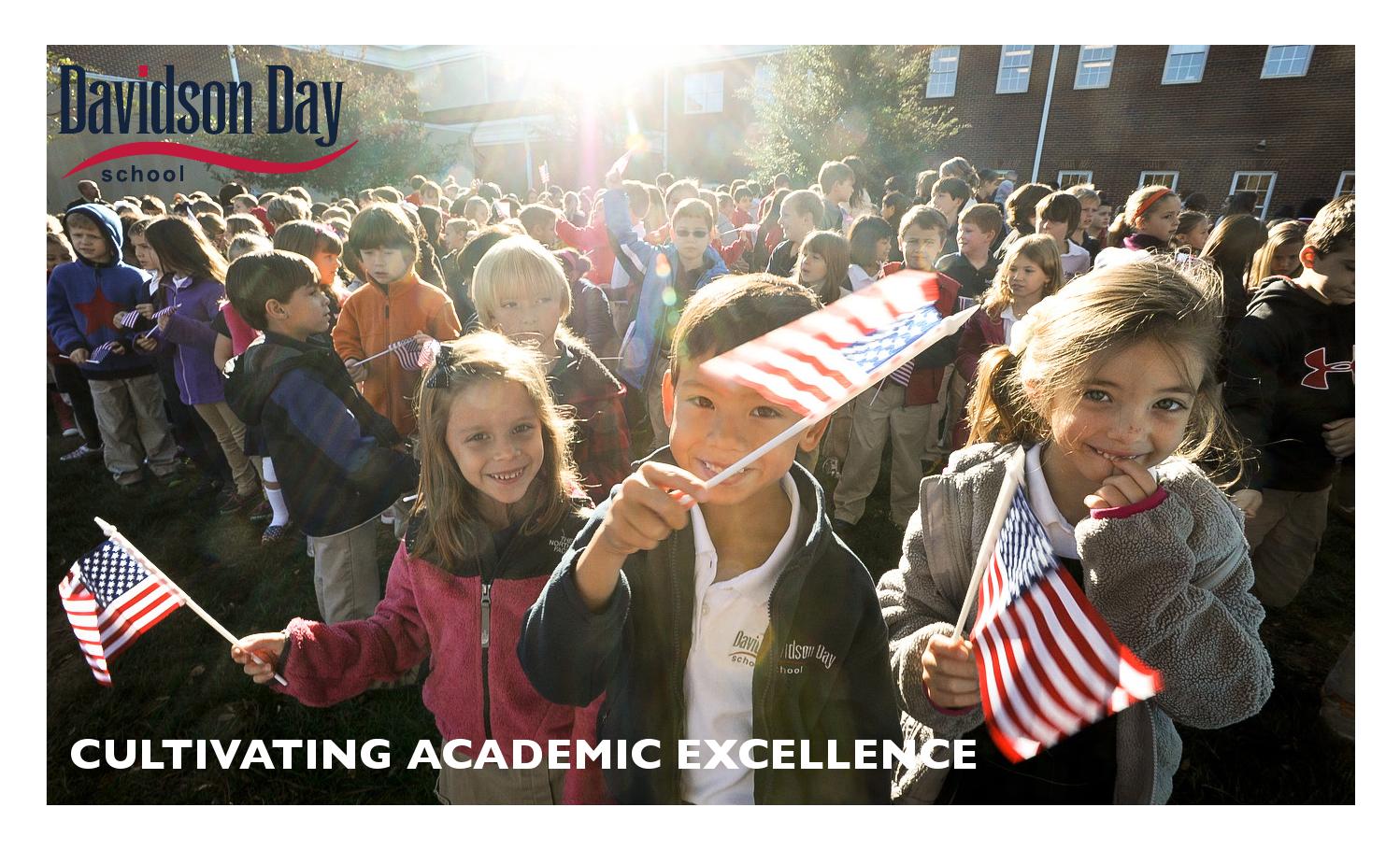 Annual report draft by Davidson Day School - Issuu