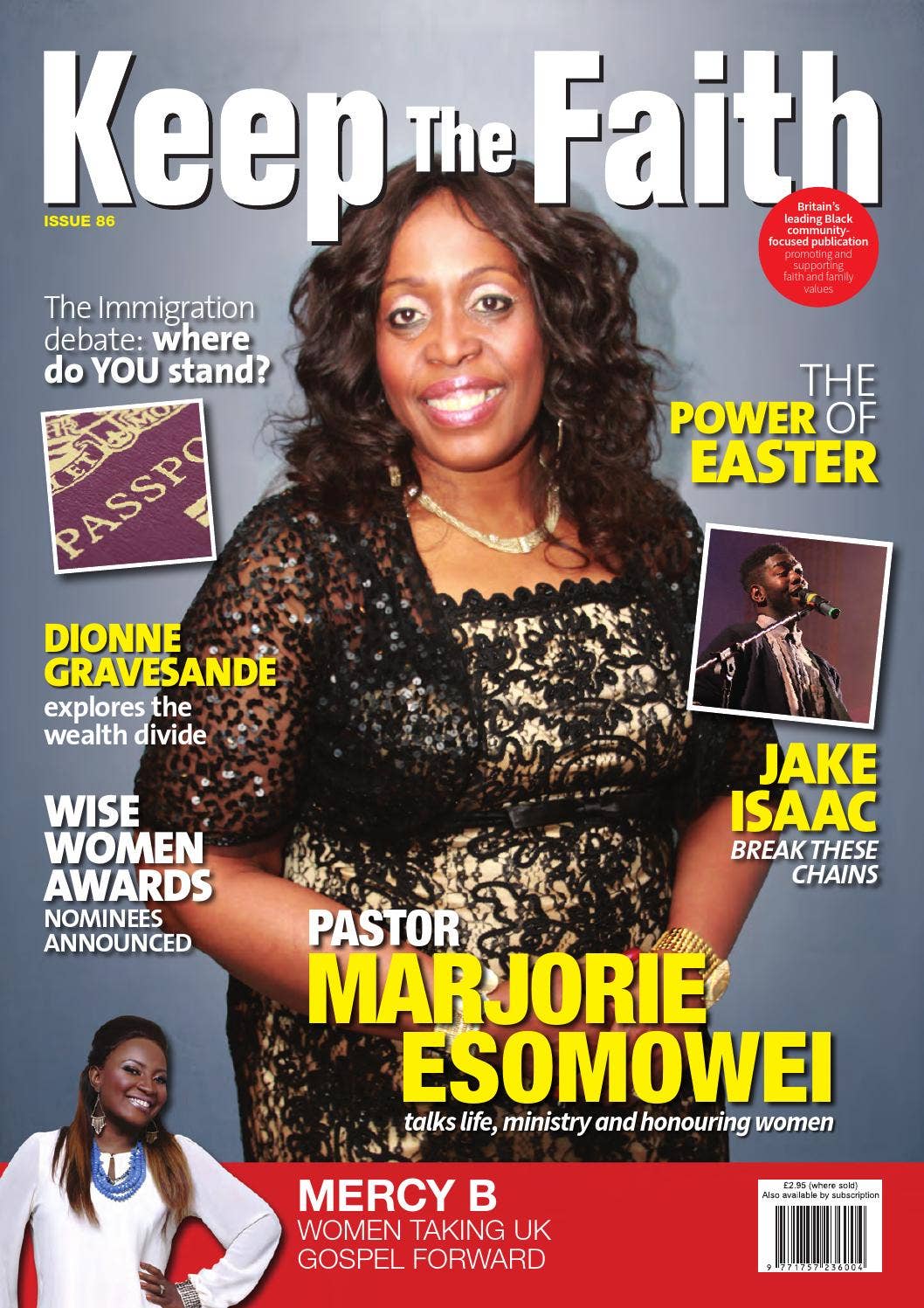 Keep the faith issue 86 by Keep The Faith magazine - Issuu
