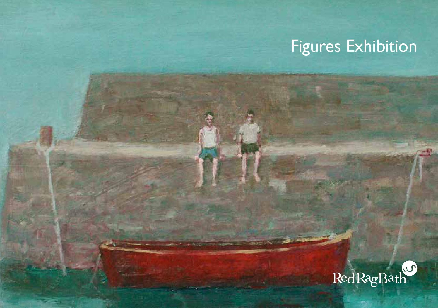 The Figures Exhibition by Red Rag Gallery - Issuu