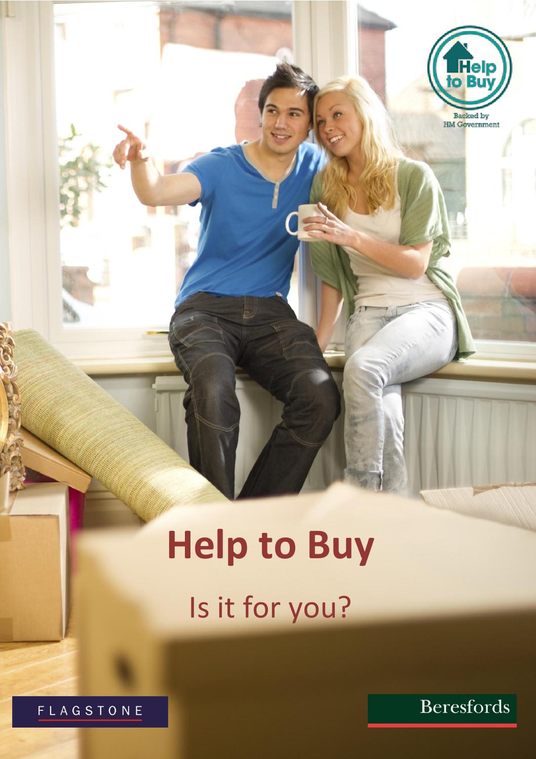Help to Buy by Beresford Group Ltd. - Issuu