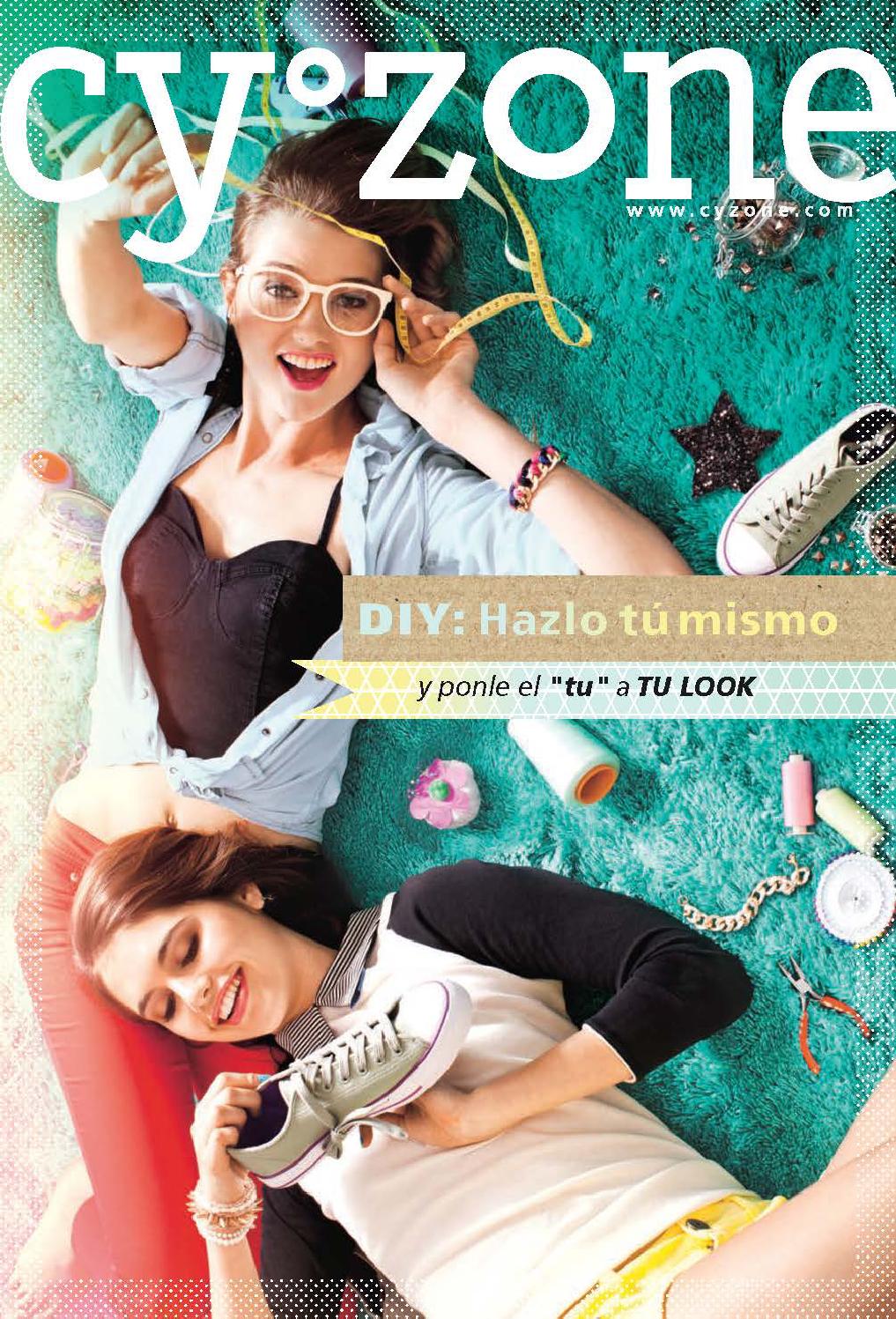 Catálogo Cyzone Ecuador C07 by SomosBelcorp - Issuu