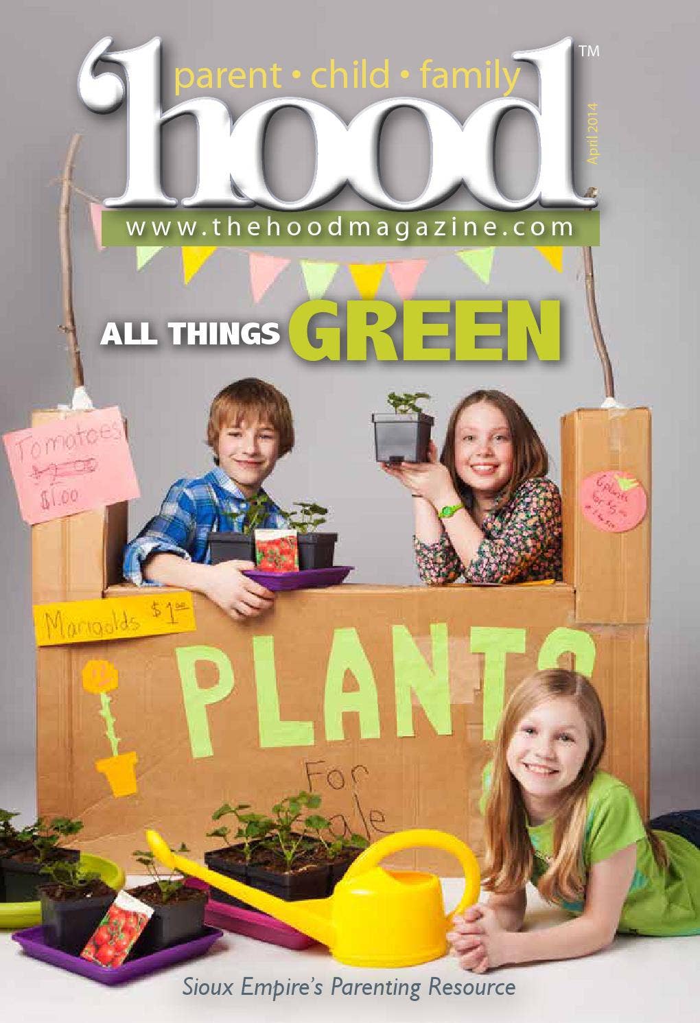 'Hood Magazine-April 2014 by 'hood Magazine - Issuu