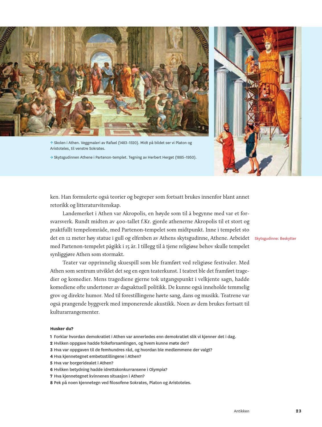 Alle tiders historie. VG3 - Påbygging by Cappelen Damm - Issuu