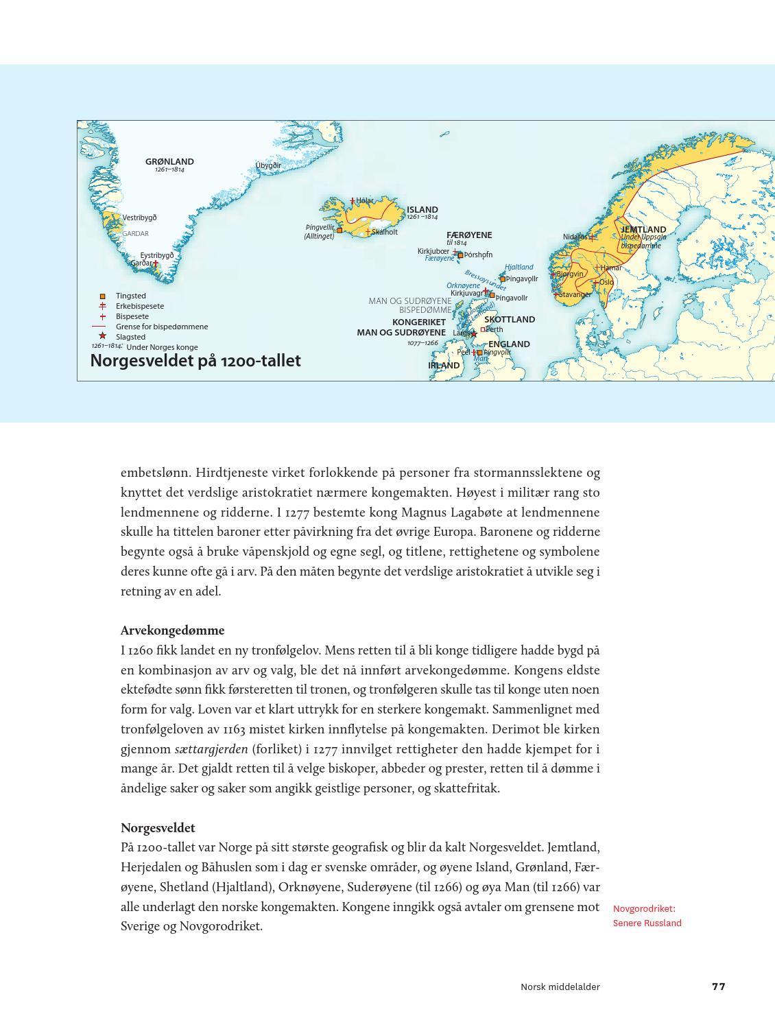 Alle tiders historie. VG3 - Påbygging by Cappelen Damm - Issuu