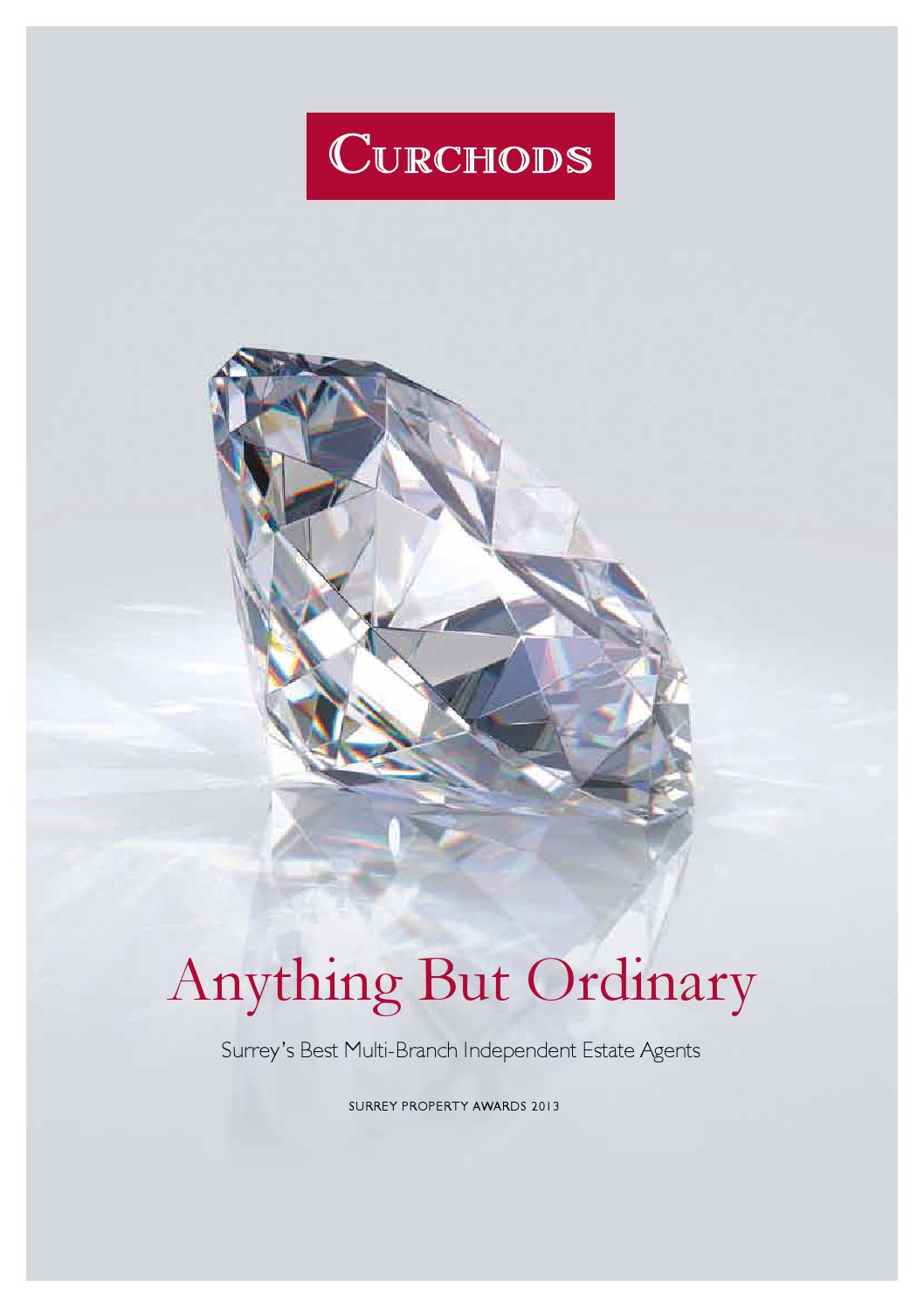 Curchods Brochure by Curchods Estate Agents - Issuu