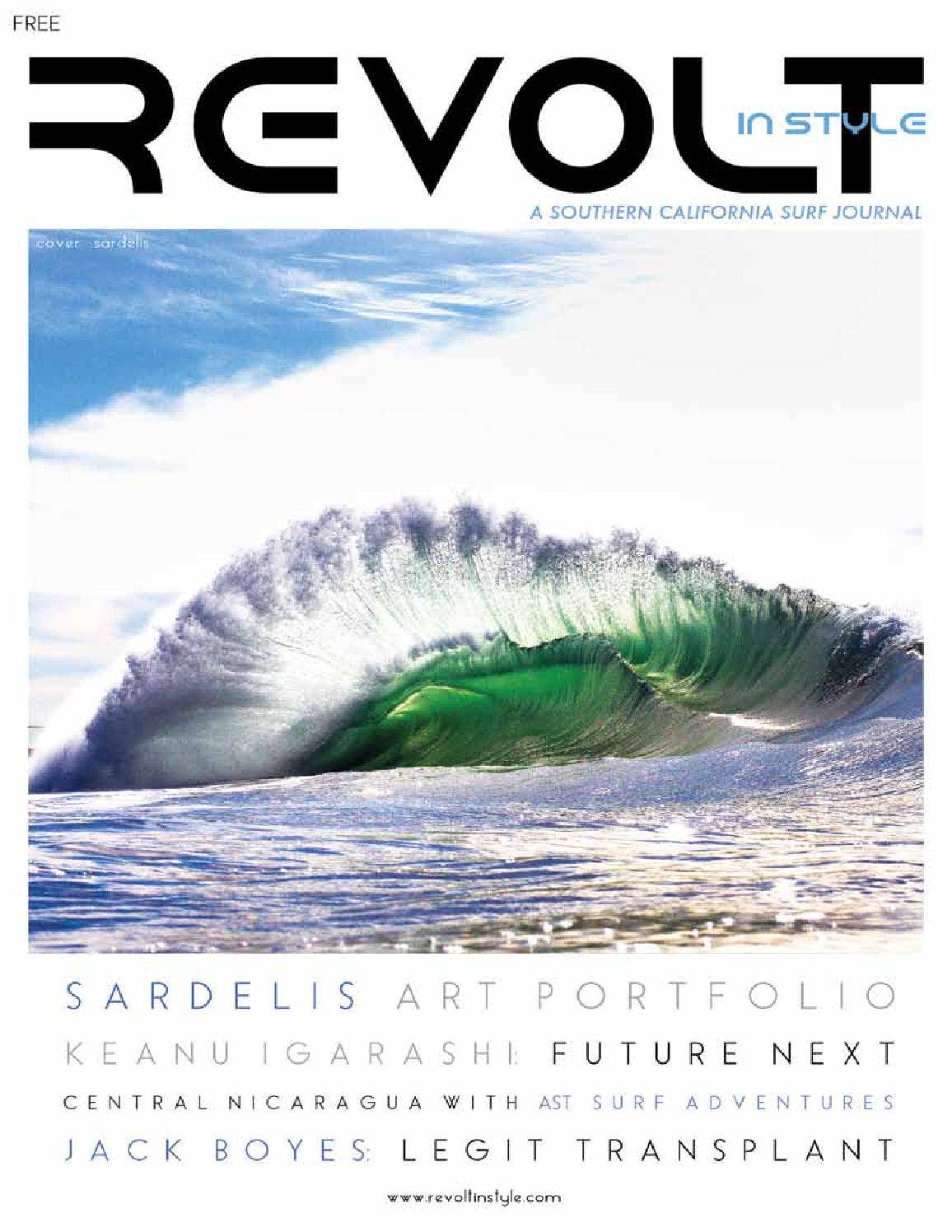 Revolt In Style Magazine by Revolt In Style Magazine - Issuu