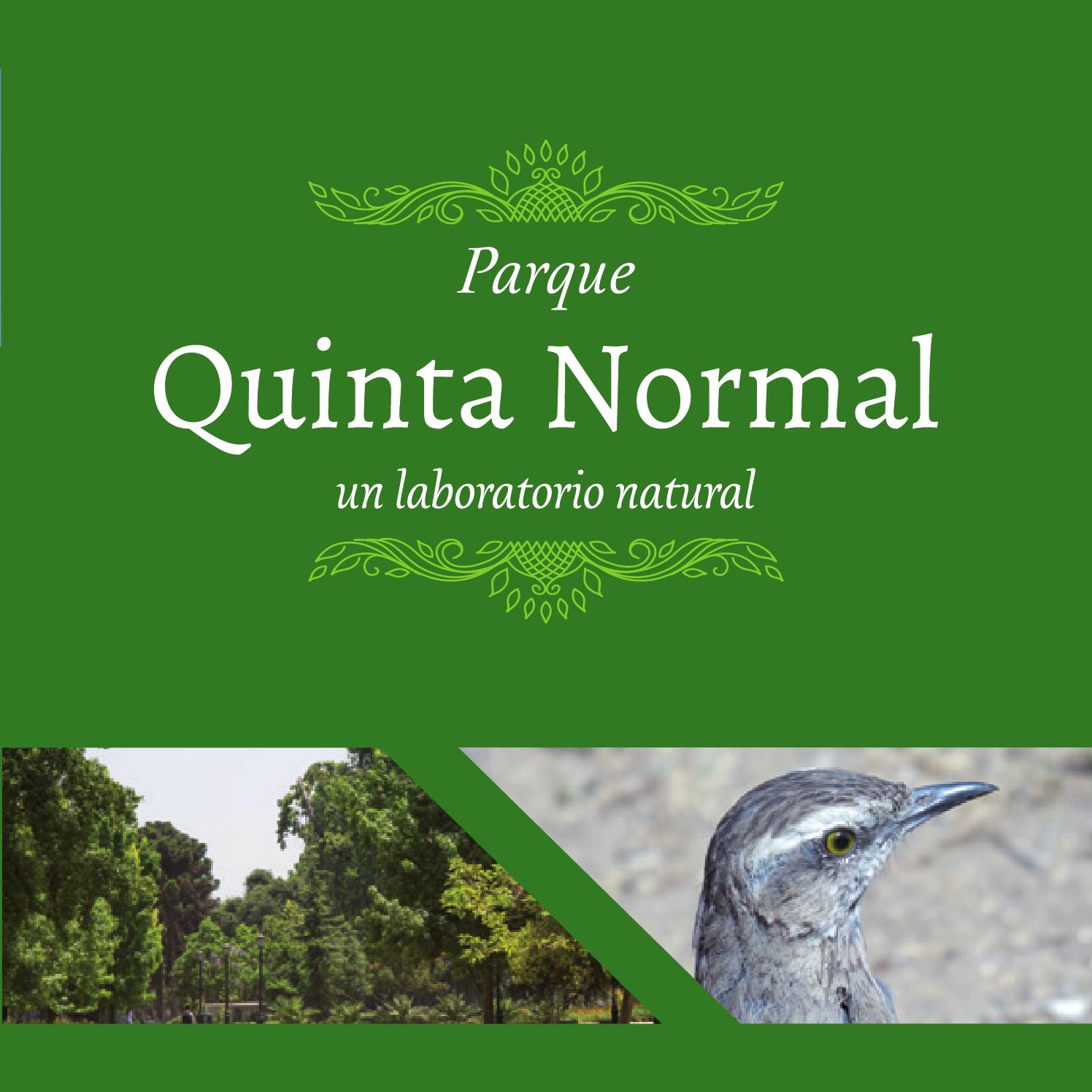 Parque Quinta Normal by Museo Nacional de Historia Natural - Issuu